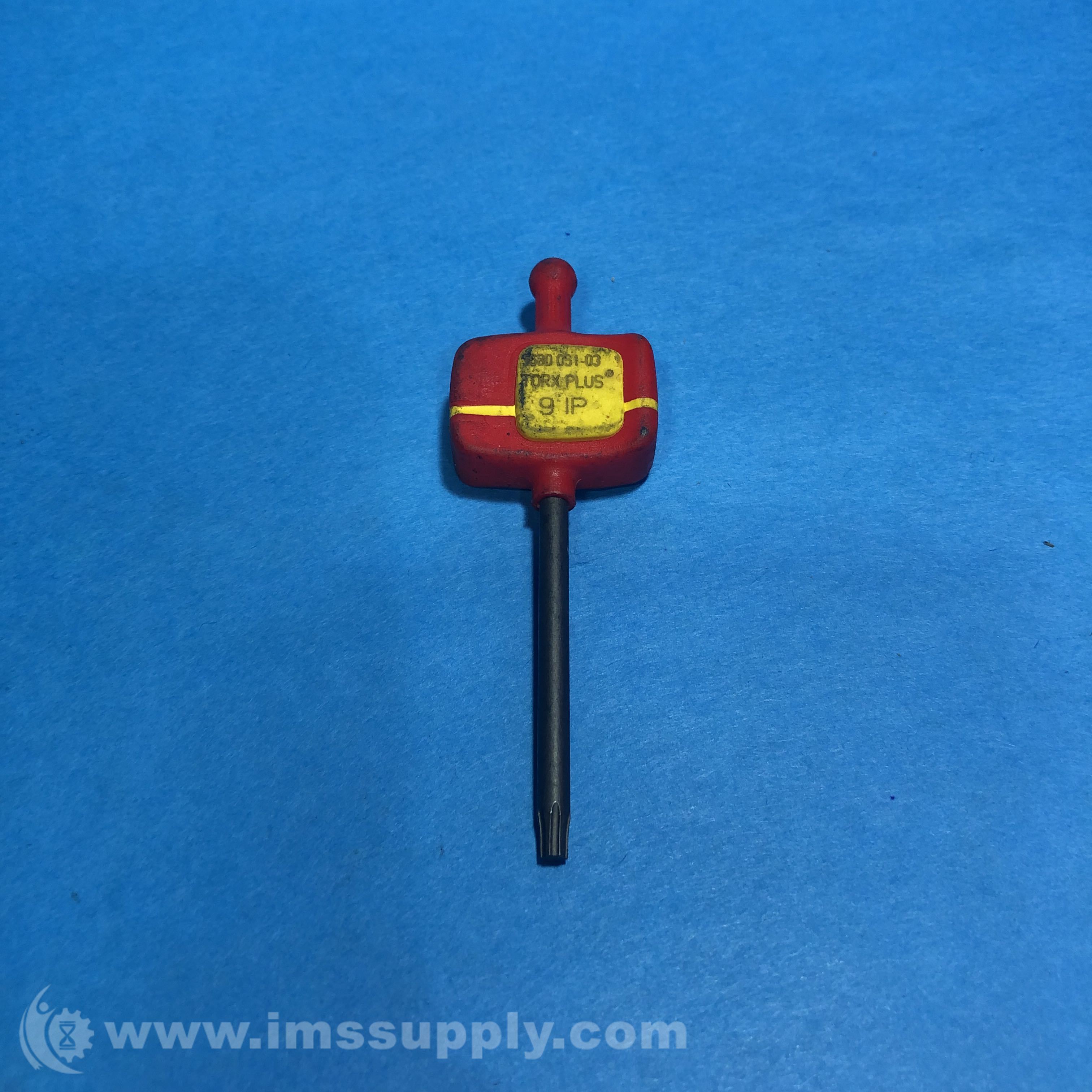 Sandvik 5680 051-03 413 9IP Torx Plus Key - IMS Supply