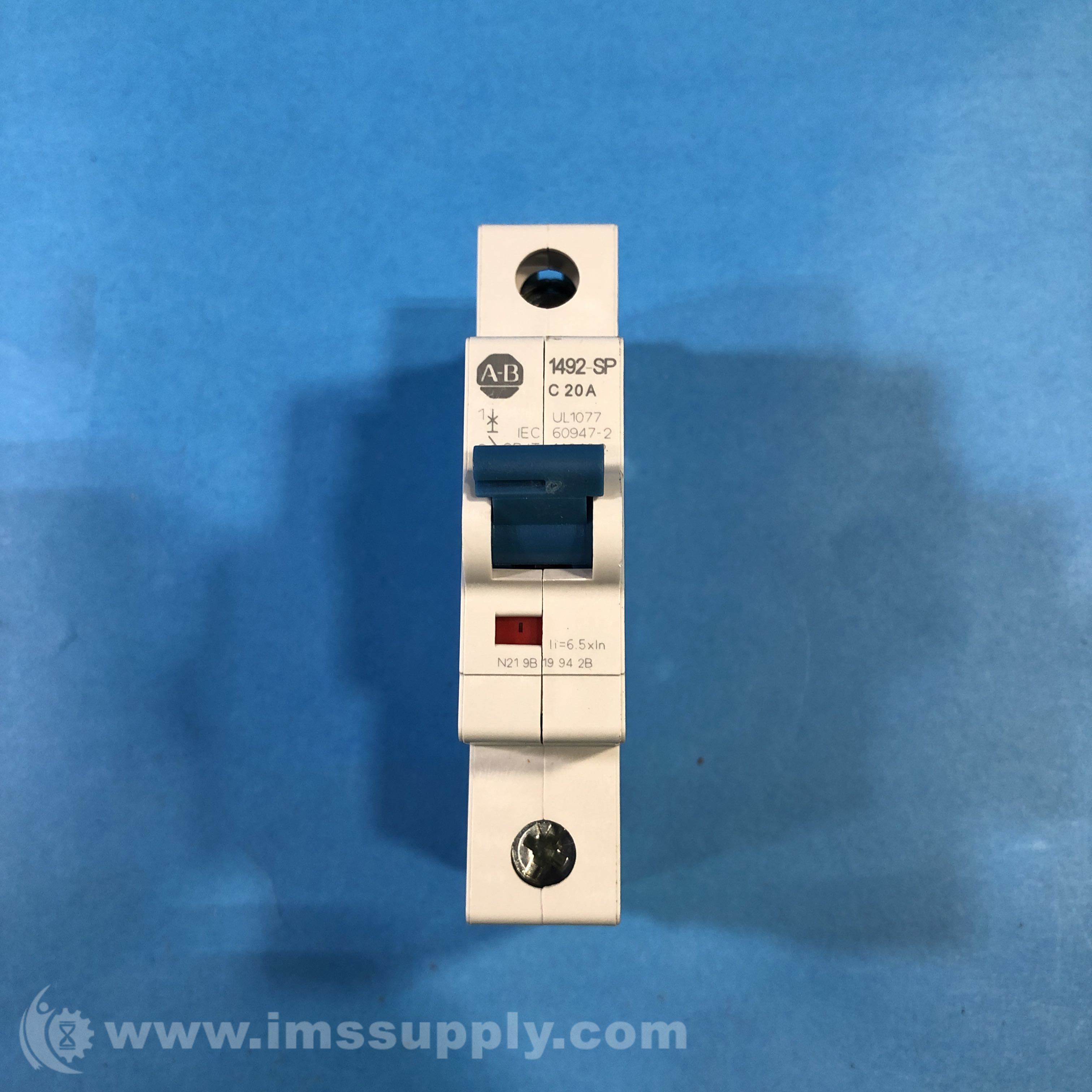Allen Bradley 1492-SP Circuit Breaker - IMS Supply