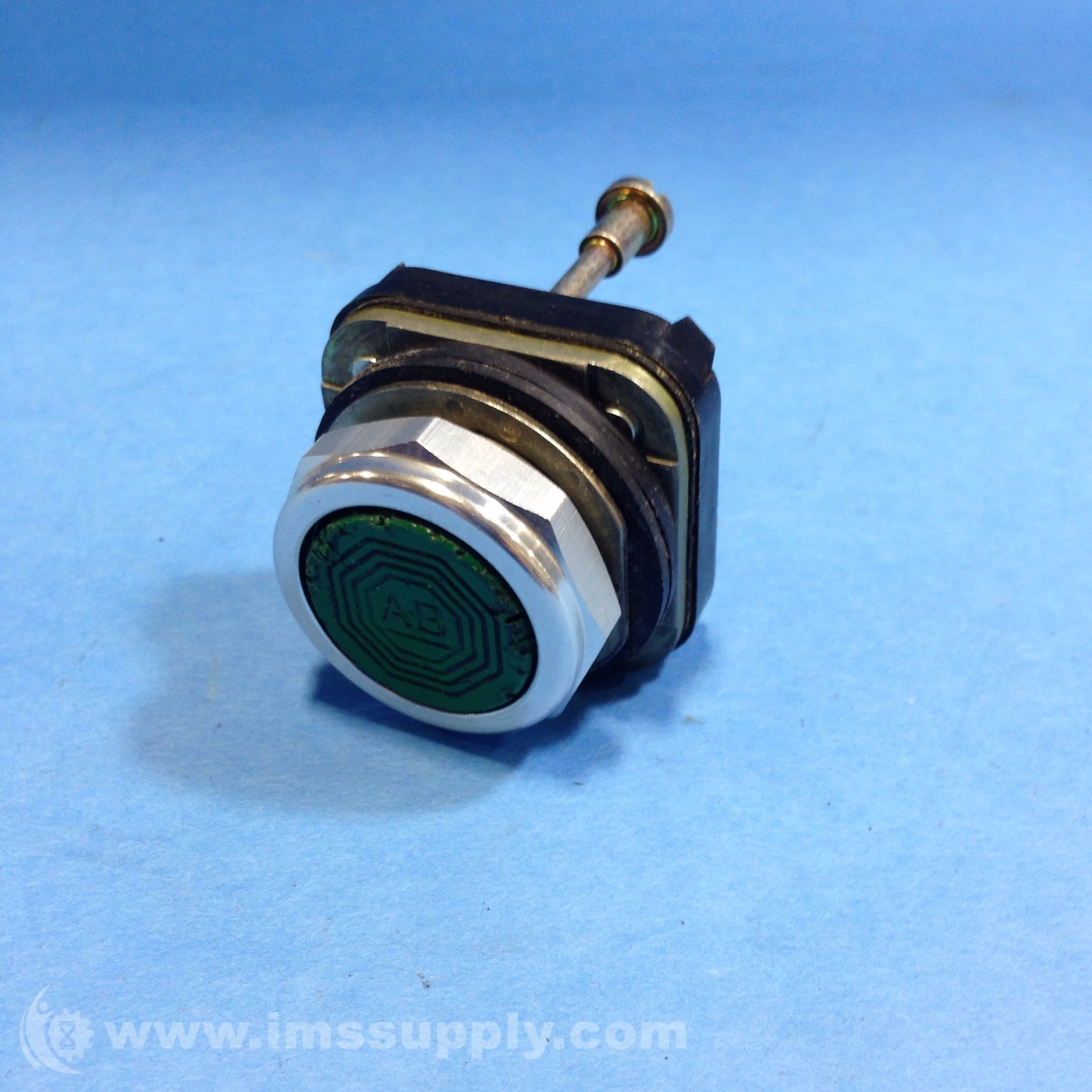 Allen Bradley 800T-A1 30MM Momentary Push Button 800T PB - IMS Supply