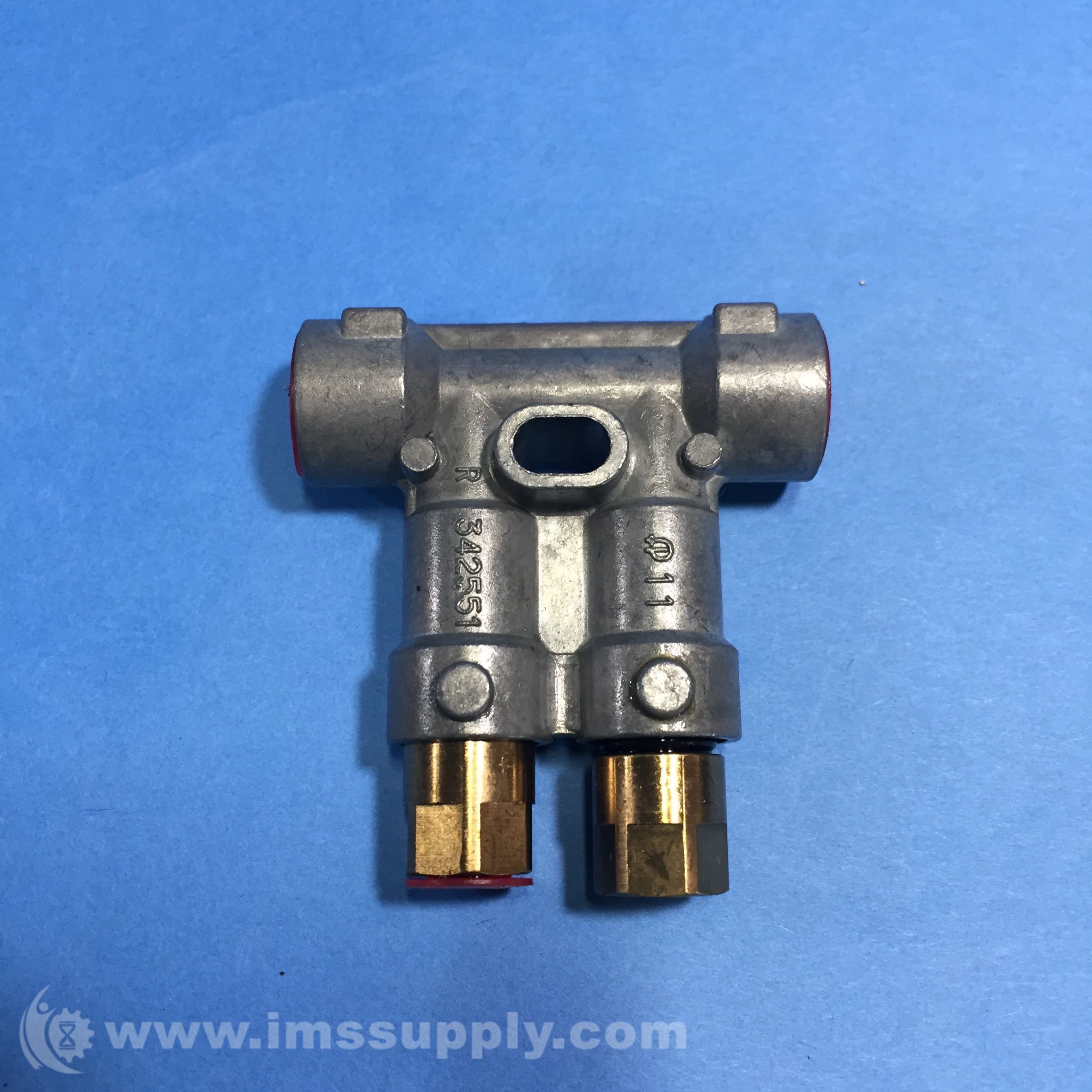 SKF 342551 Lubrication Distributor - IMS Supply