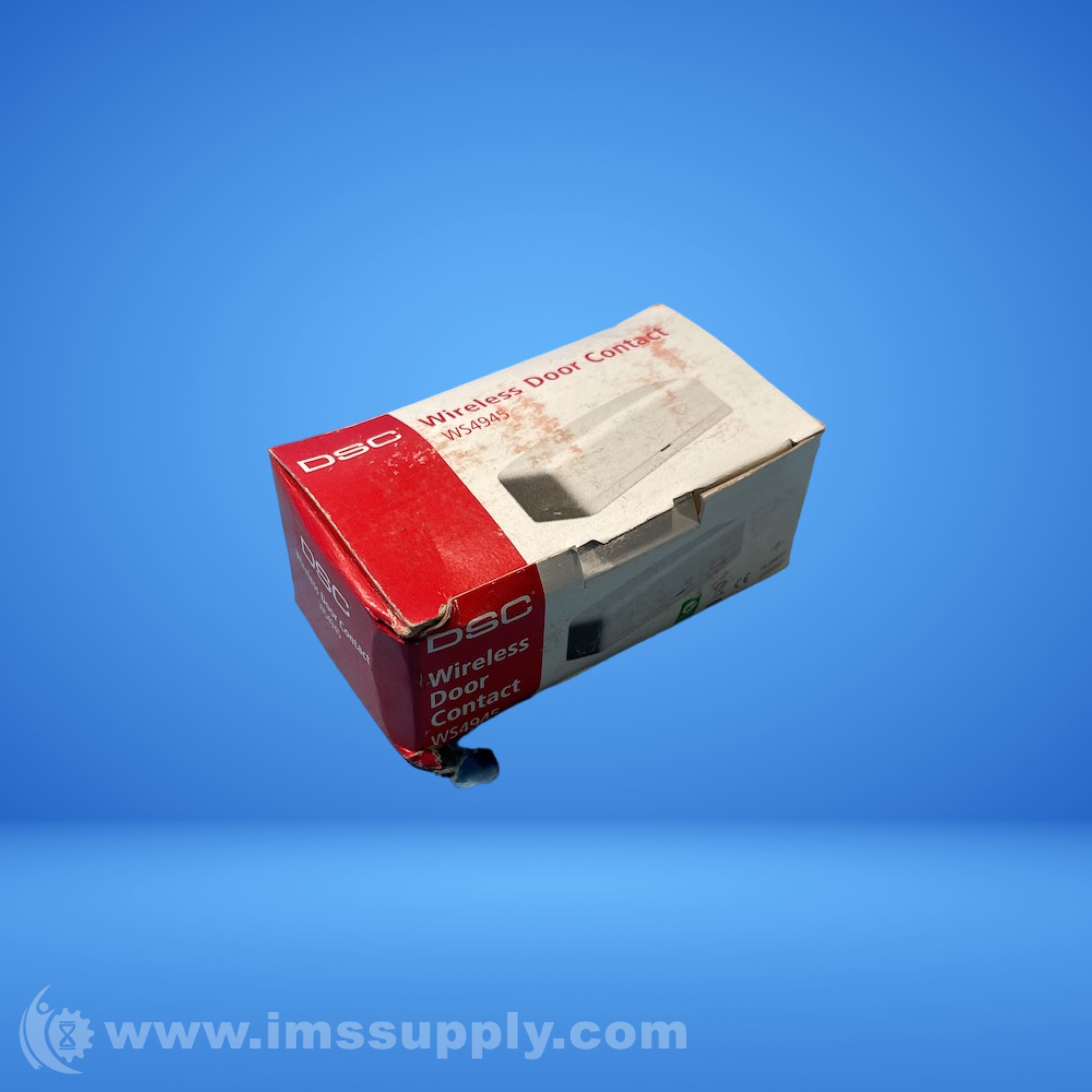 DSC WS4945 Wireless Alarm Door/Window Contact - IMS Supply