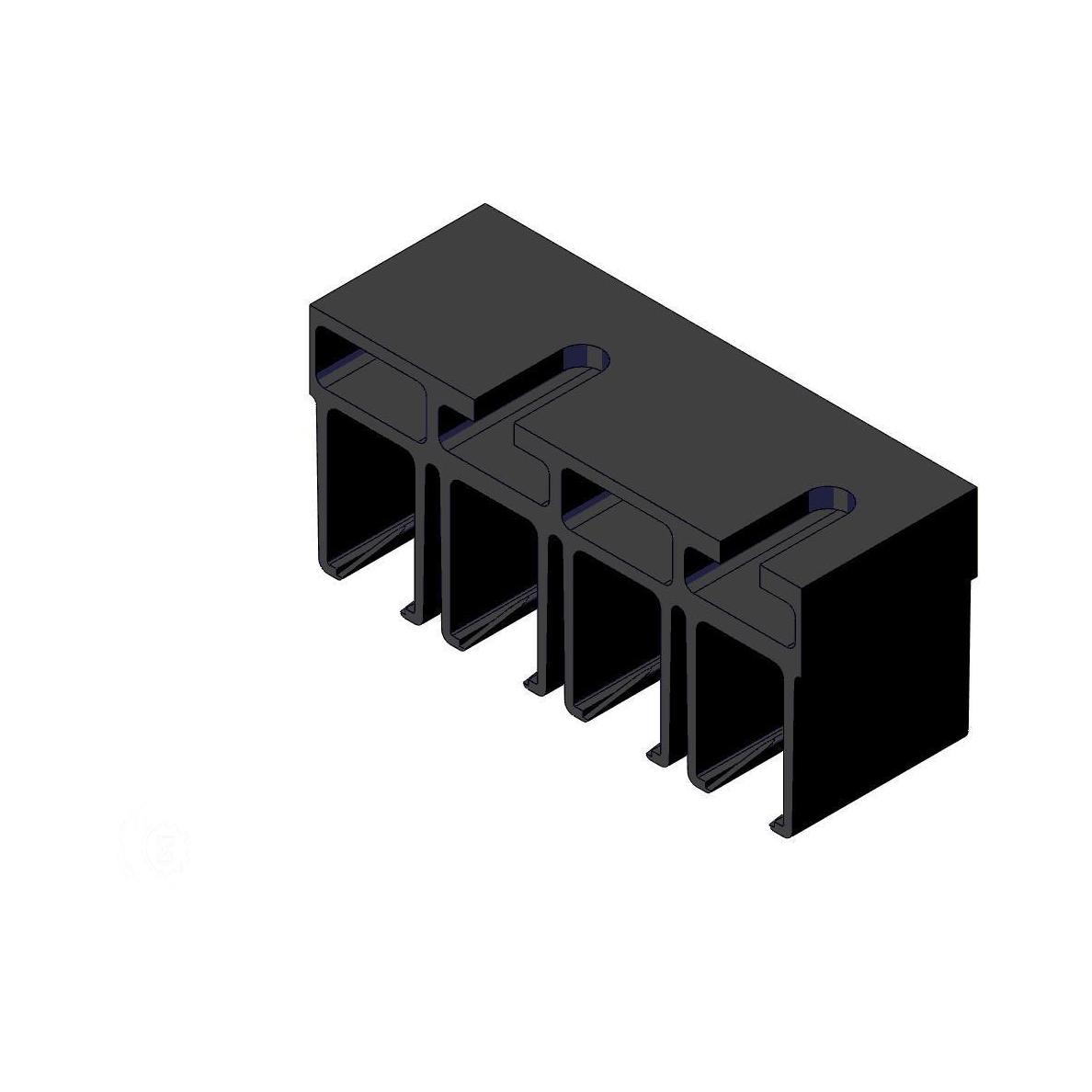 Conductix Wampfler 08-S280-0652 Hanger Clamp 0831 5P18 Cli Pc - IMS Supply