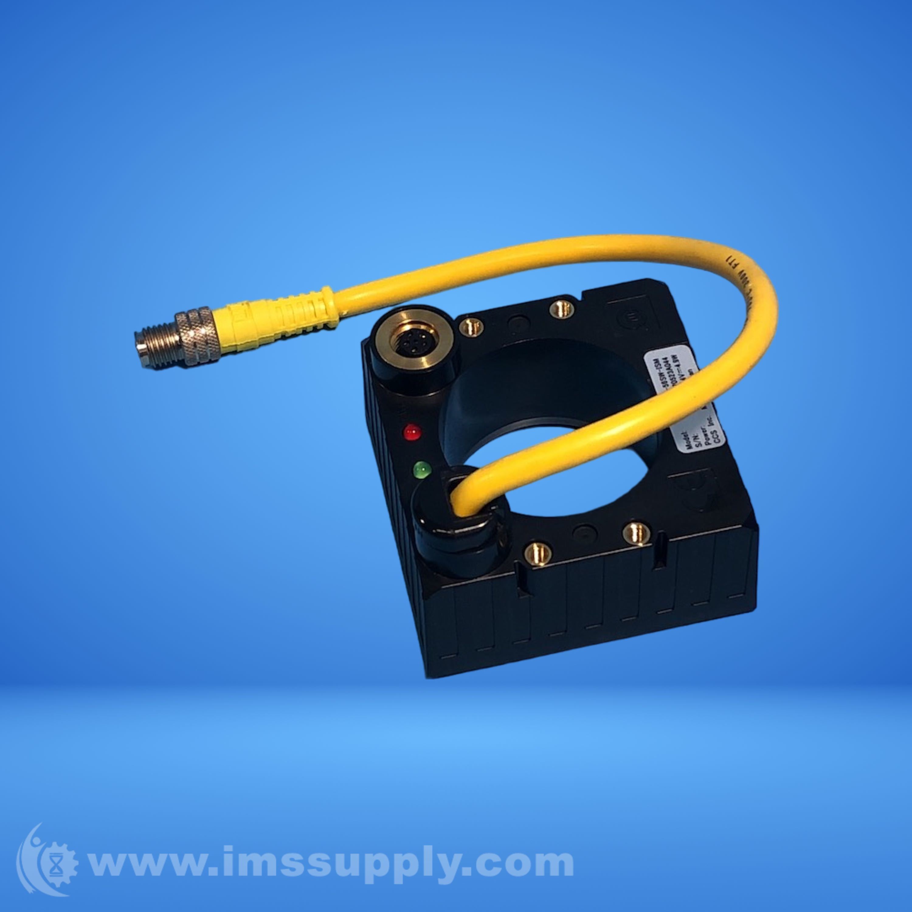 Cognex SQR-56SW-ISM Ring Light - IMS Supply