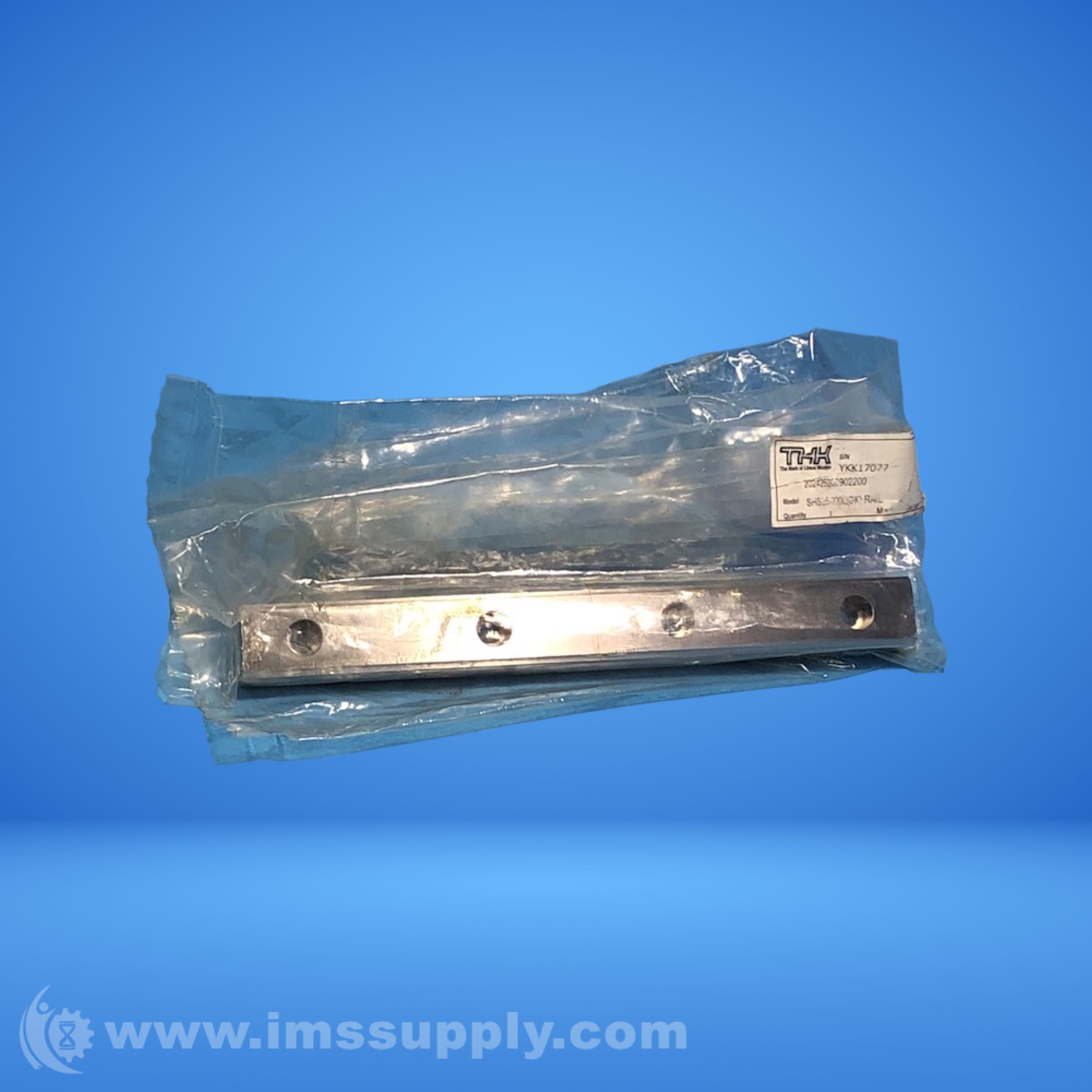 THK SHS25-220L(GK)RAIL Linear Rail - IMS Supply