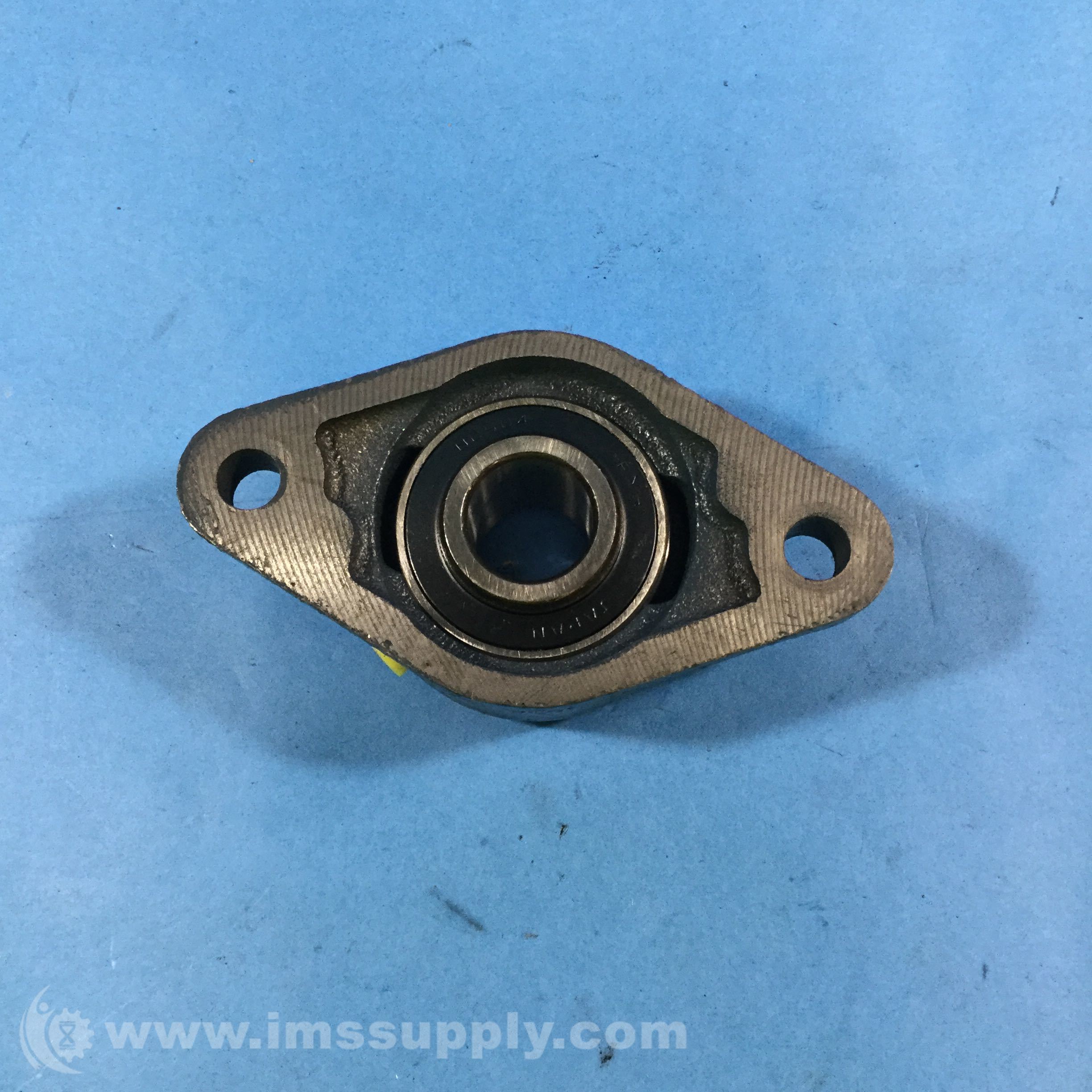 FYH, Inc. UCFL204 Cast Iron Diamond-Flanged Bearing Unit - IMS Supply