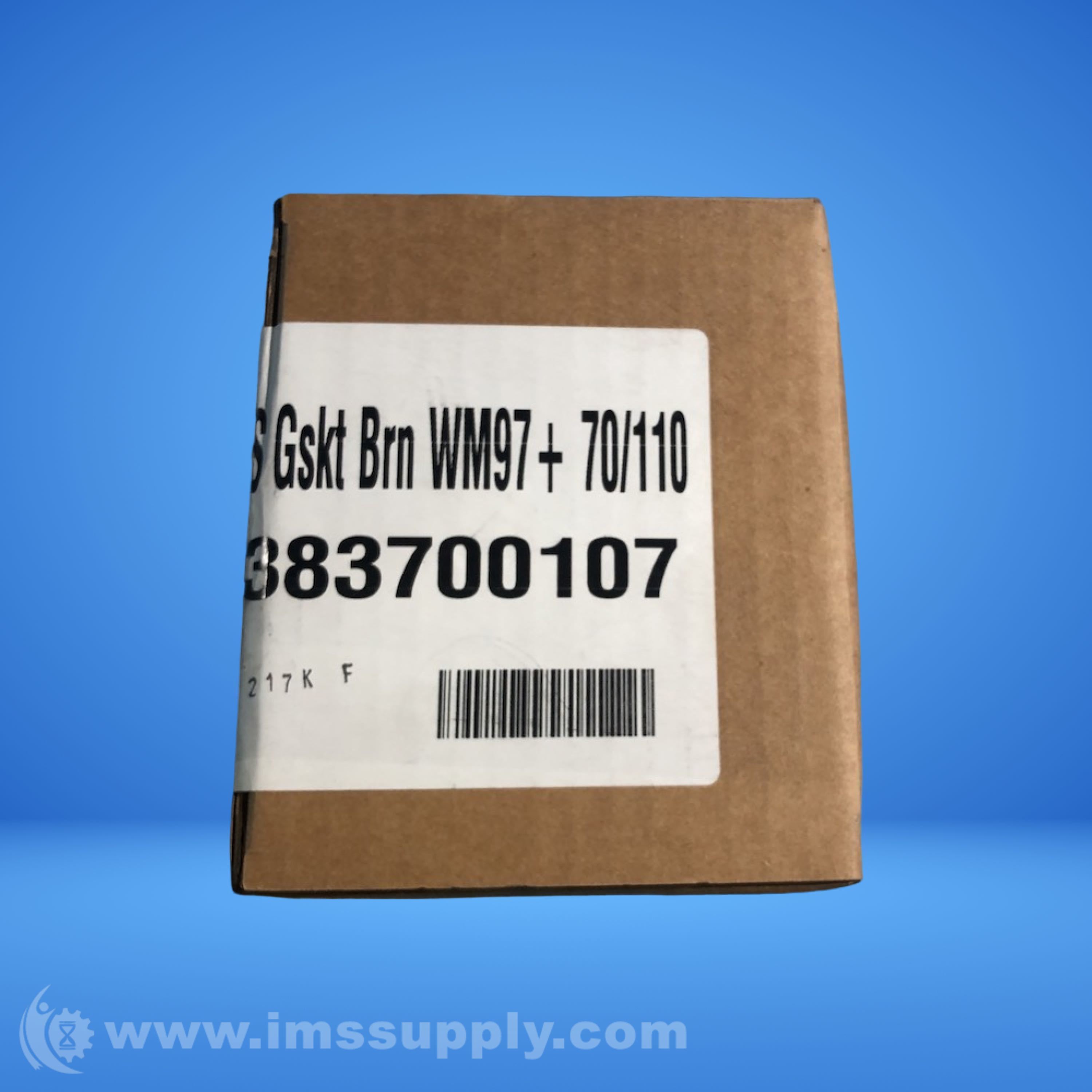 Weil Mclain 383700107 Gasket WM97 + 70/110 - IMS Supply