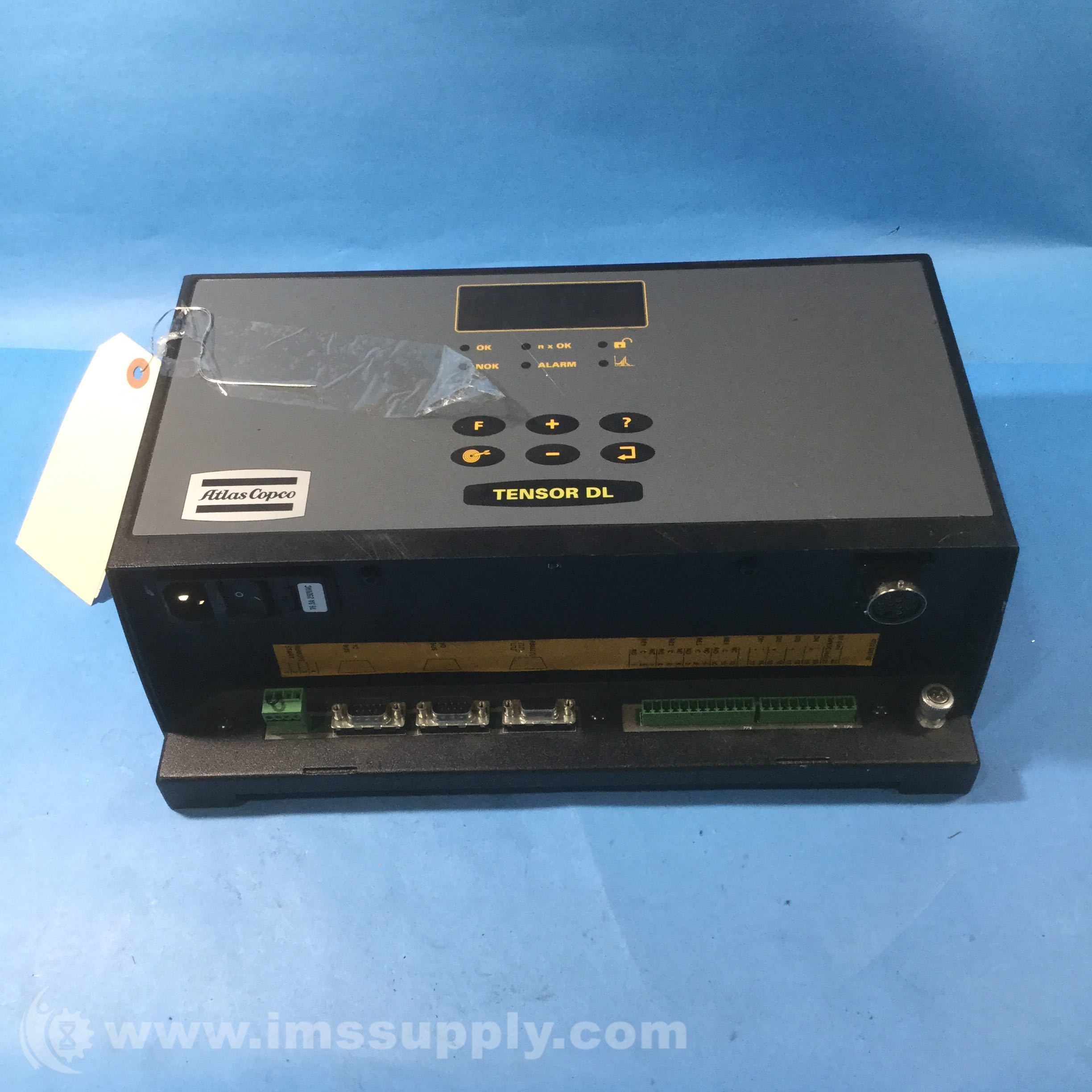 Atlas Copco 8433 4850 33 D313-DL-Advanced Controller - IMS Supply