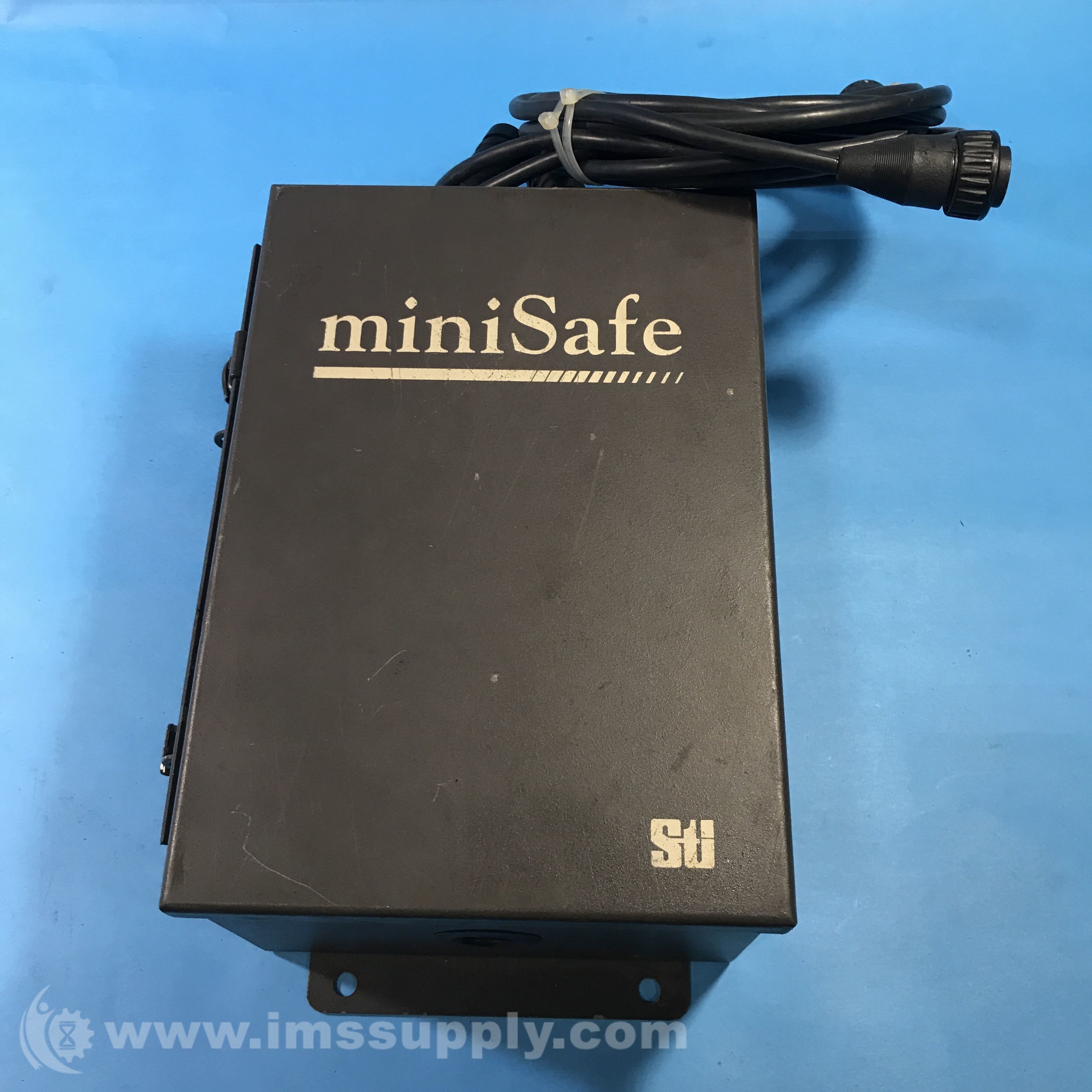 Sti 42268-06 MS4324 MiniSafe Light Curtain Control Box - IMS Supply