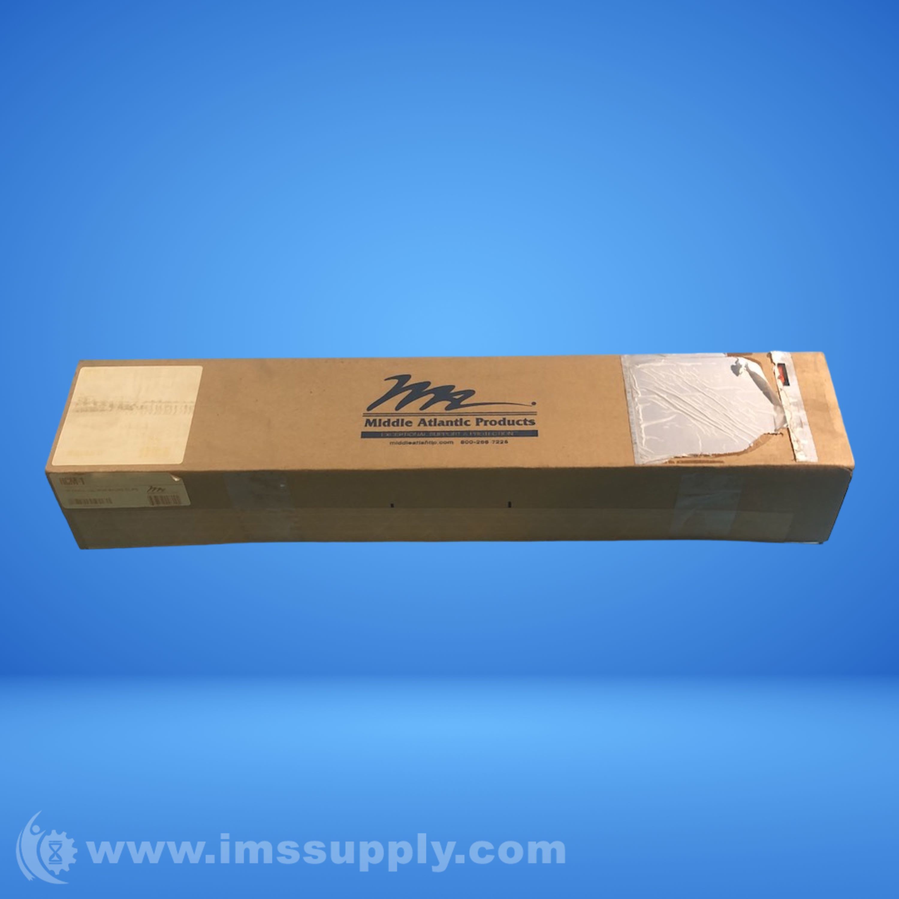 Middle Atlantic Products HCM-1 Horizontal Cable Manager - IMS Supply