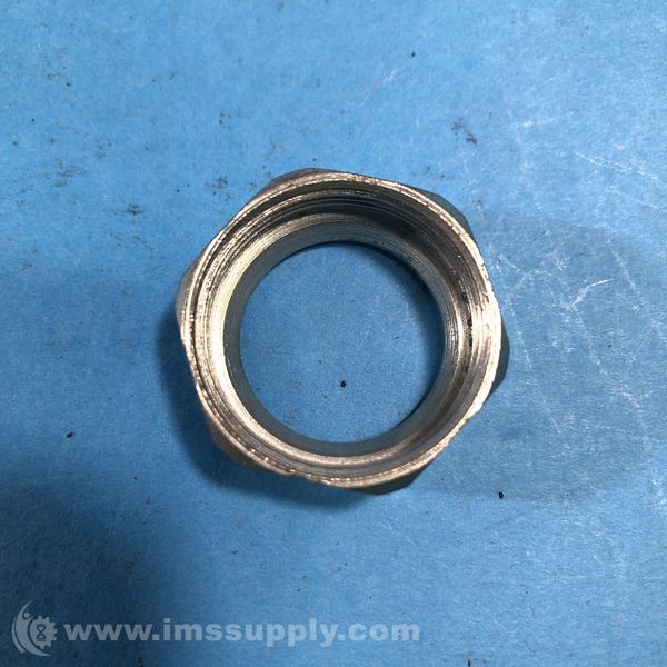 Bevel Seat Union Hex Nut - IMS Supply