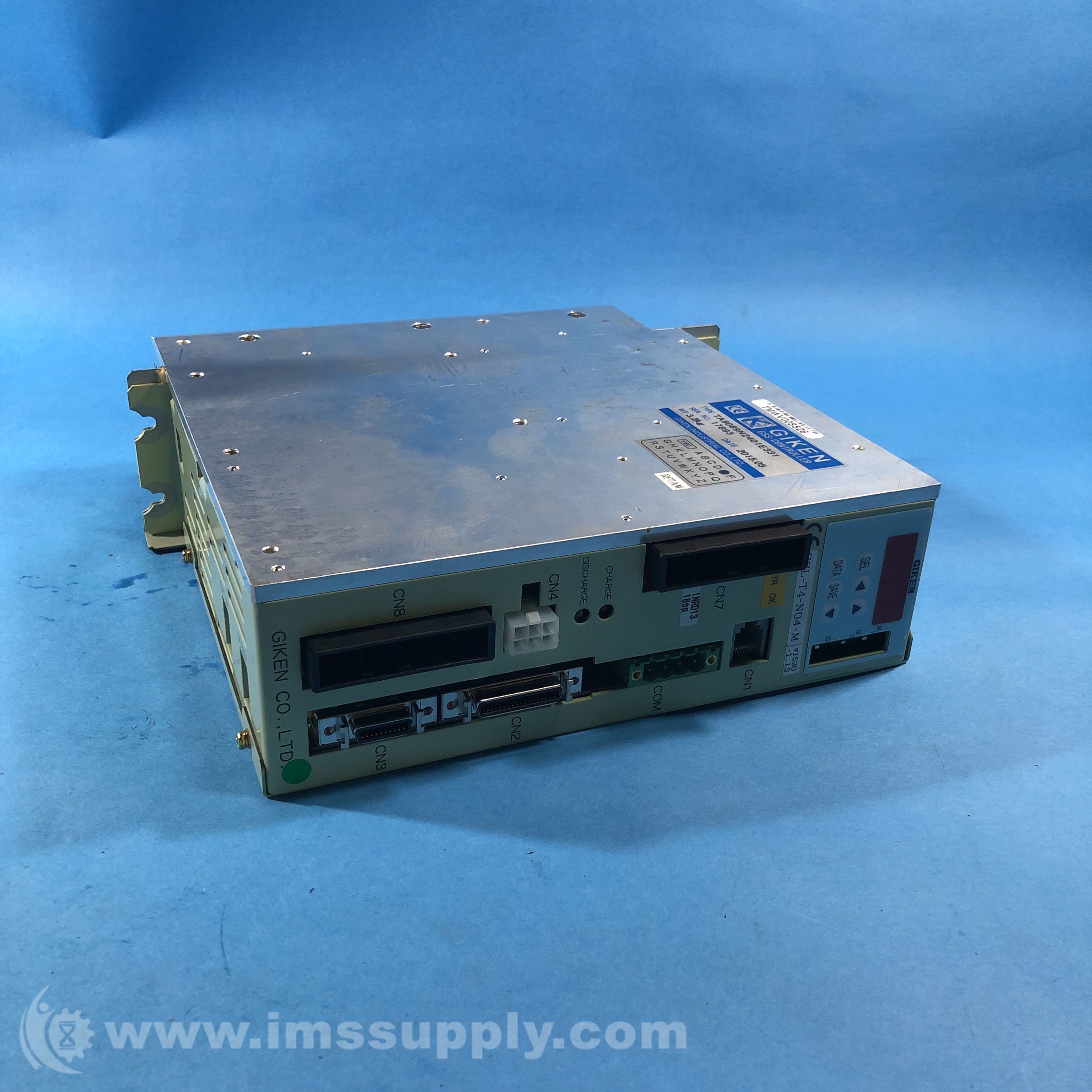 Giken TA8089N2401E331 GSS Controller - IMS Supply