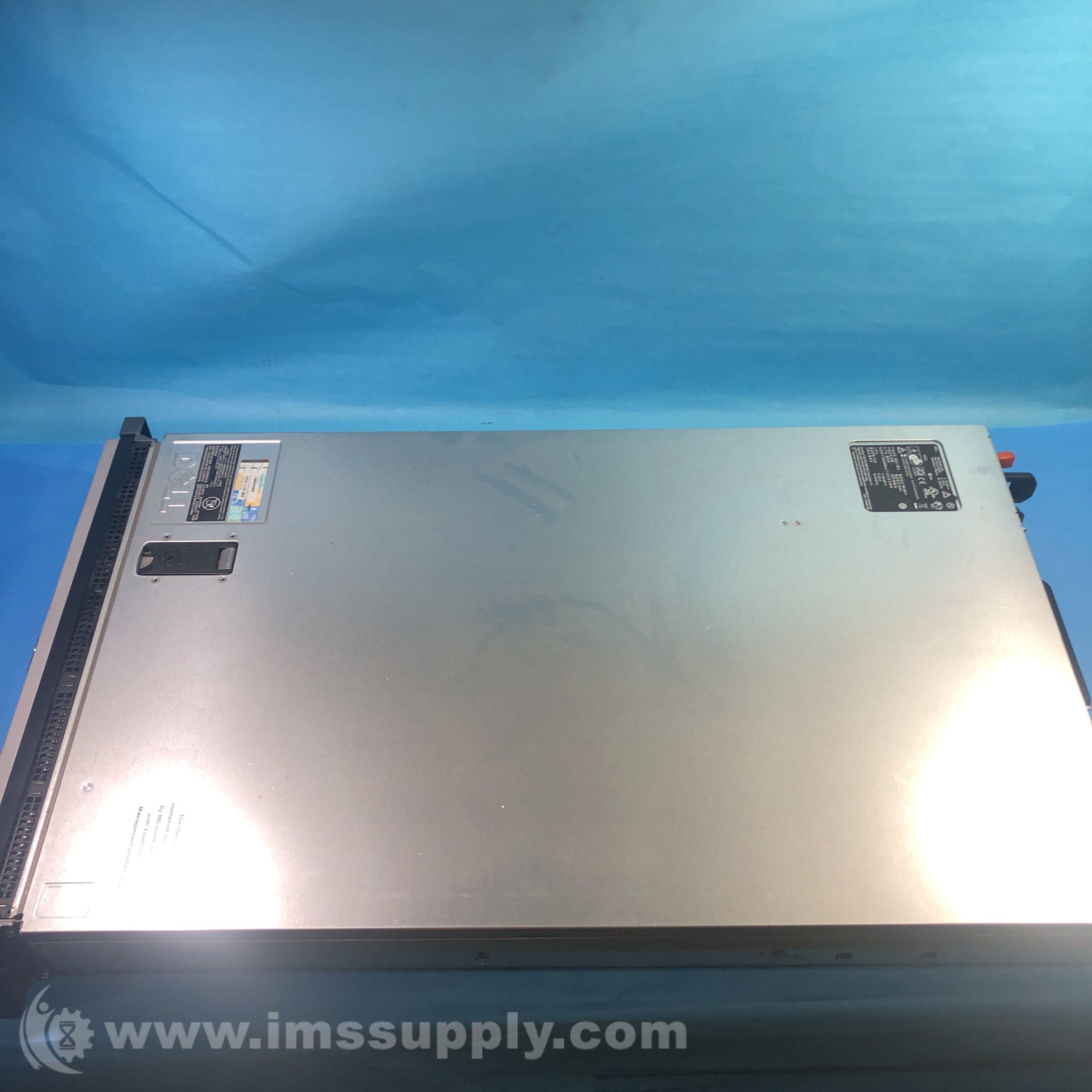 Dell Precision R5500 E15S001 Server Rack Workstation - IMS Supply