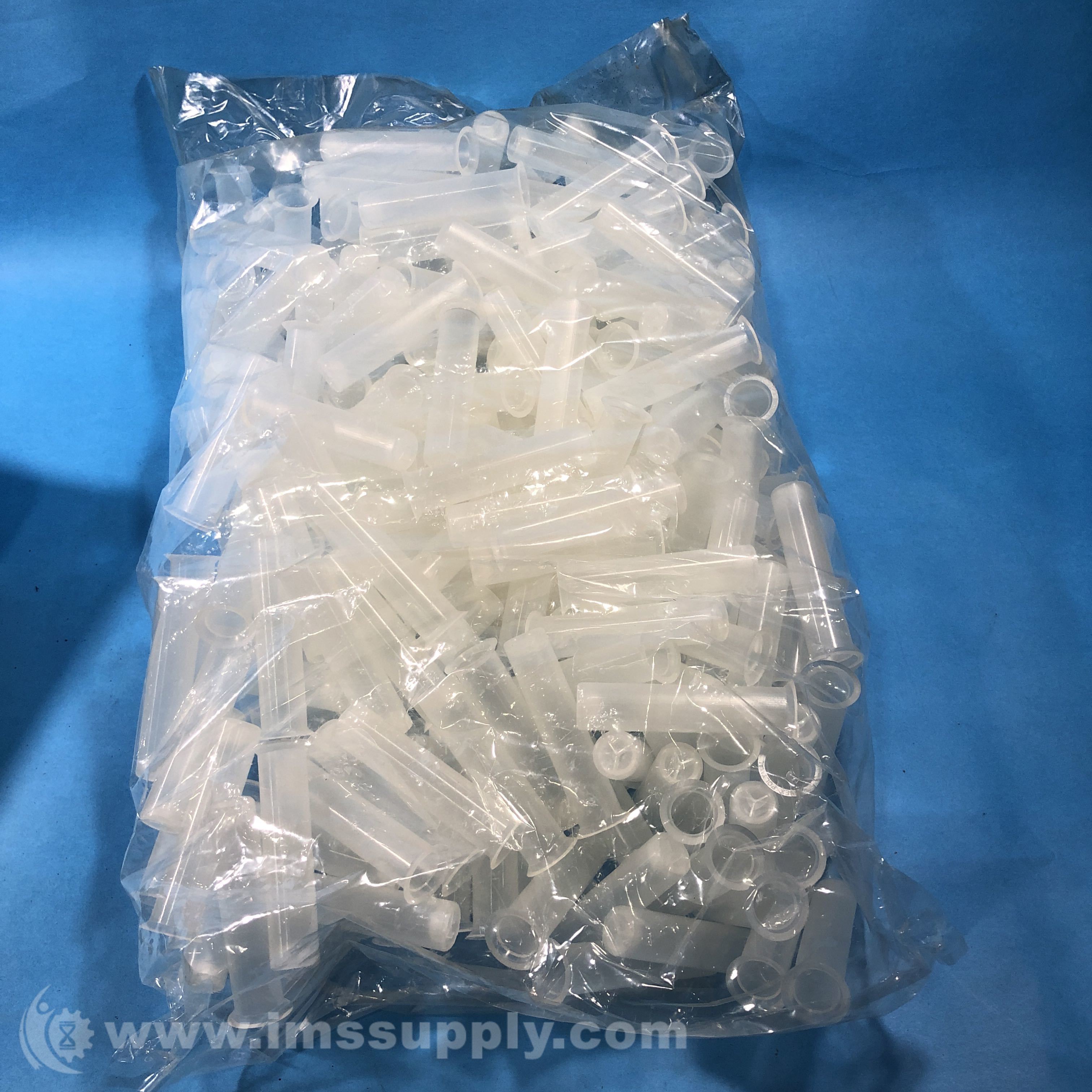 Thermo Scientific 038008 Box of 250 5 mL PolyVials - IMS Supply