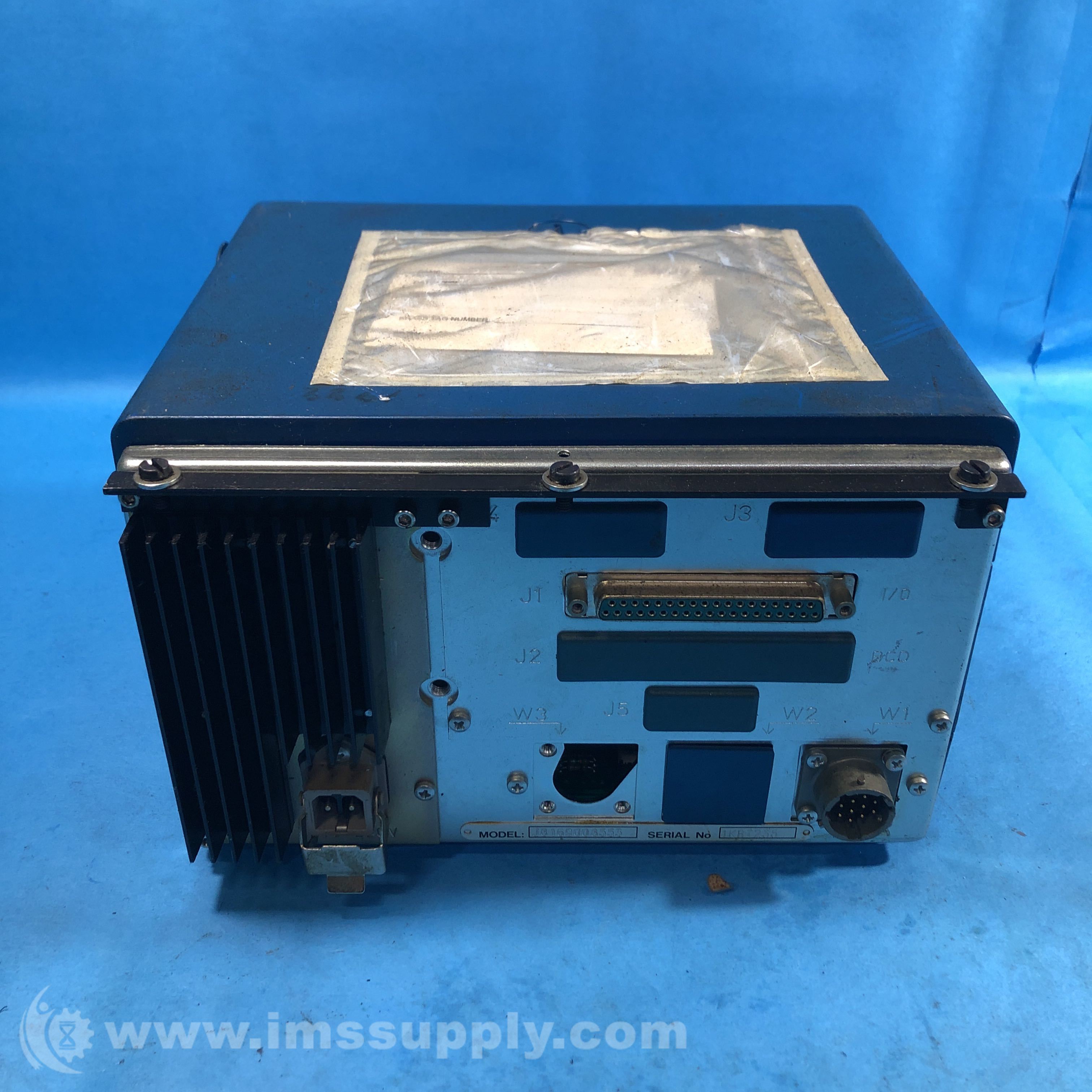 Marposs E3 - IMS Supply