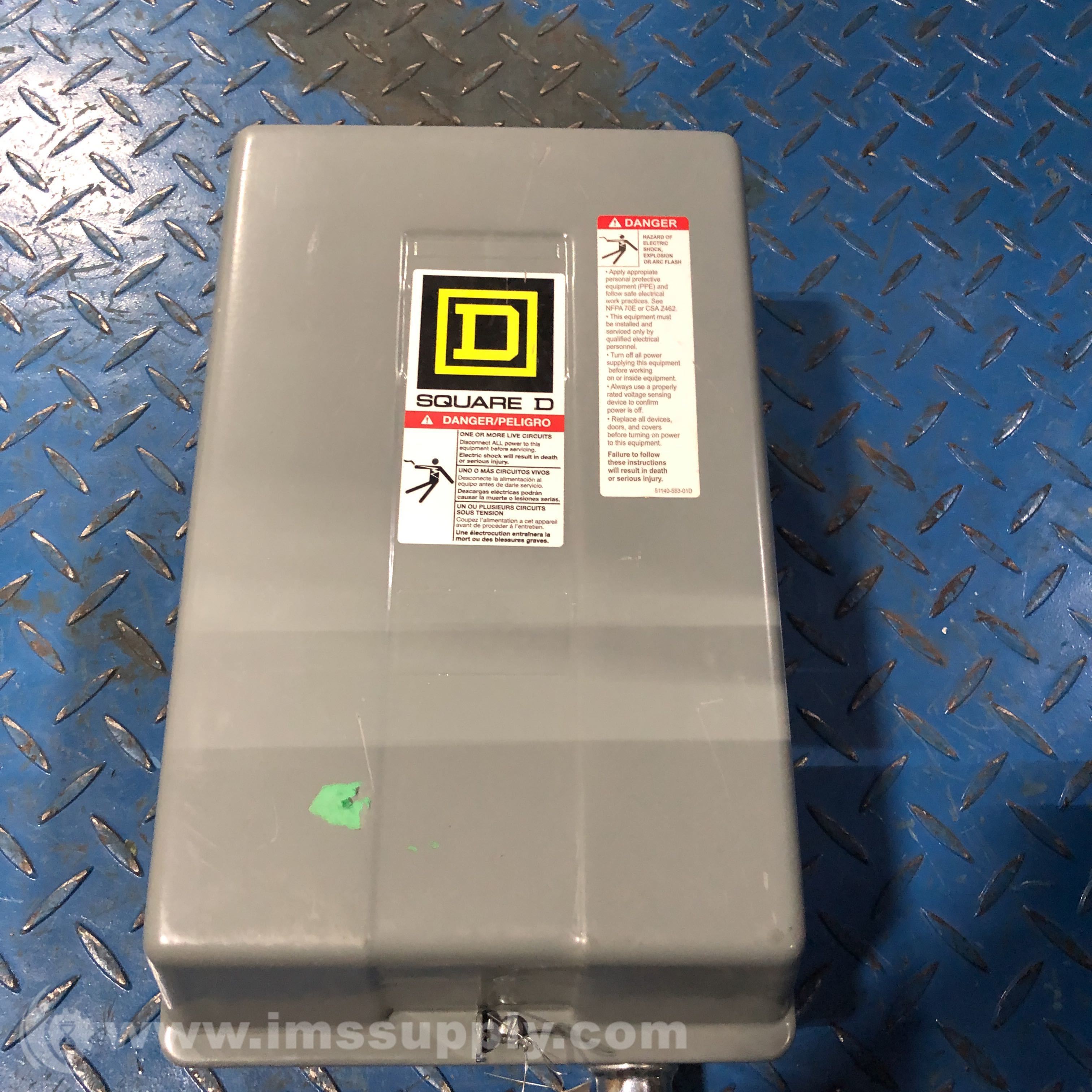 Square D 51140-553-01d - IMS Supply