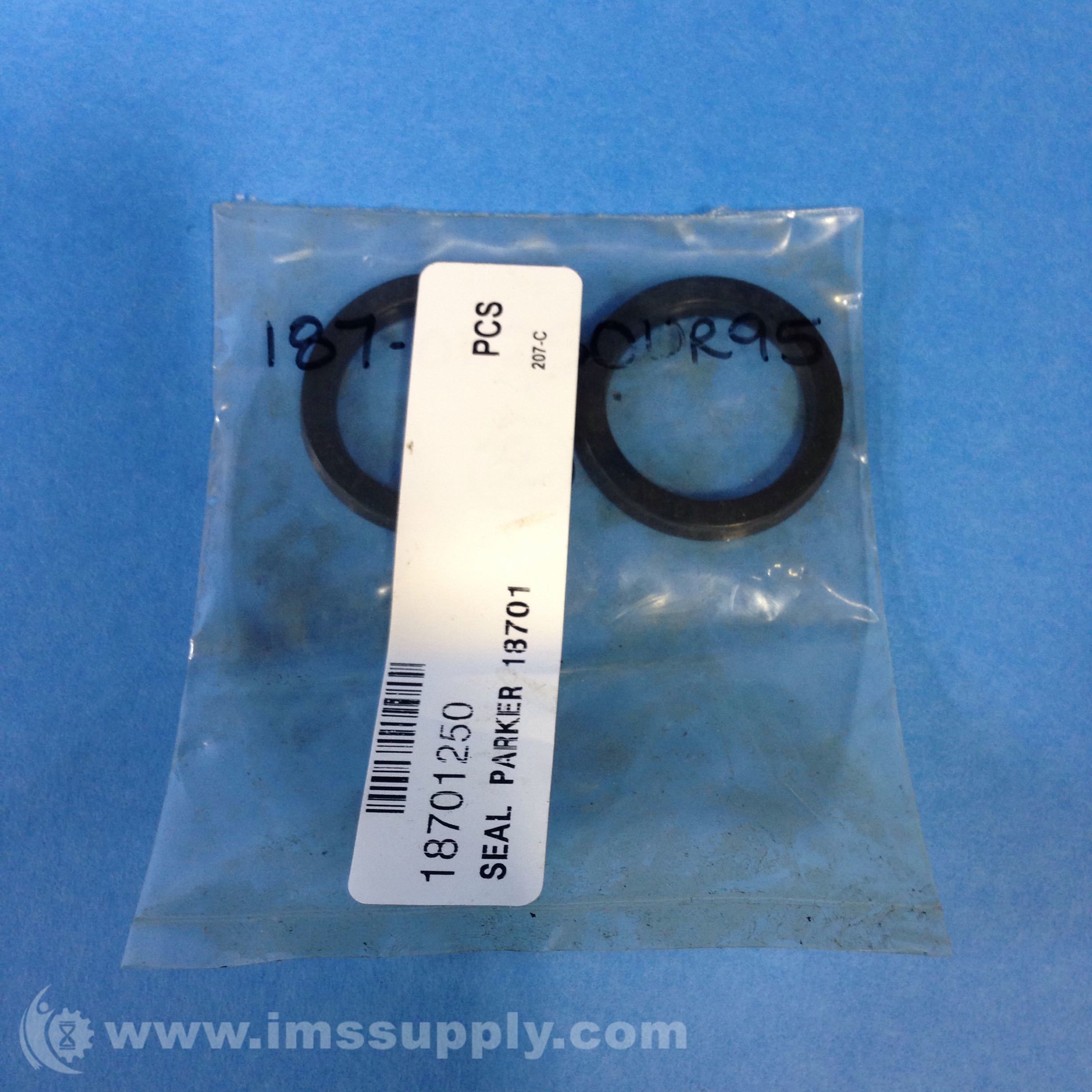 Parker 18701250 Bag of 2 Polypak Seals - IMS Supply