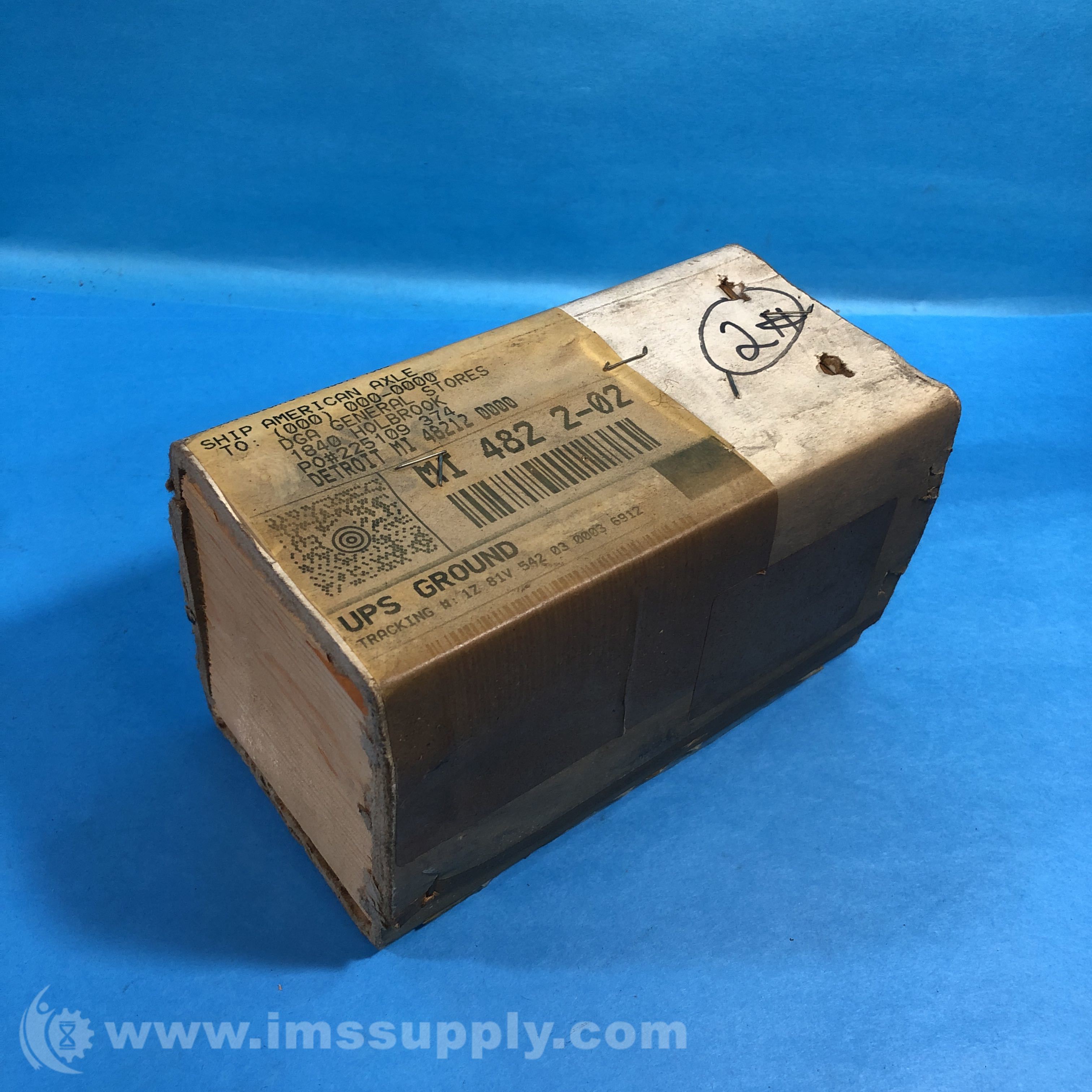 THK SHS15-100L Linear Guide Rail - IMS Supply