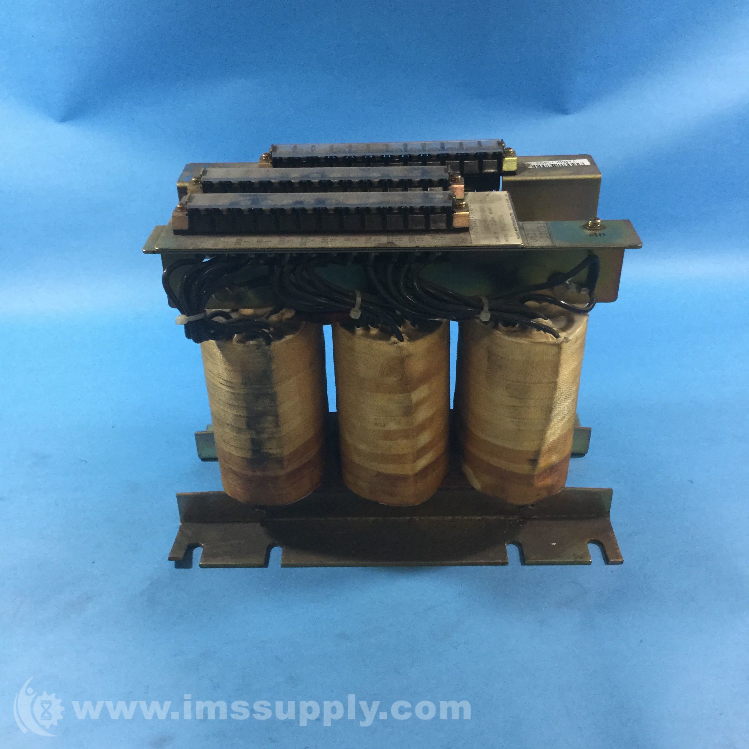 Fanuc A80L-0022-0005 Transformer - IMS Supply
