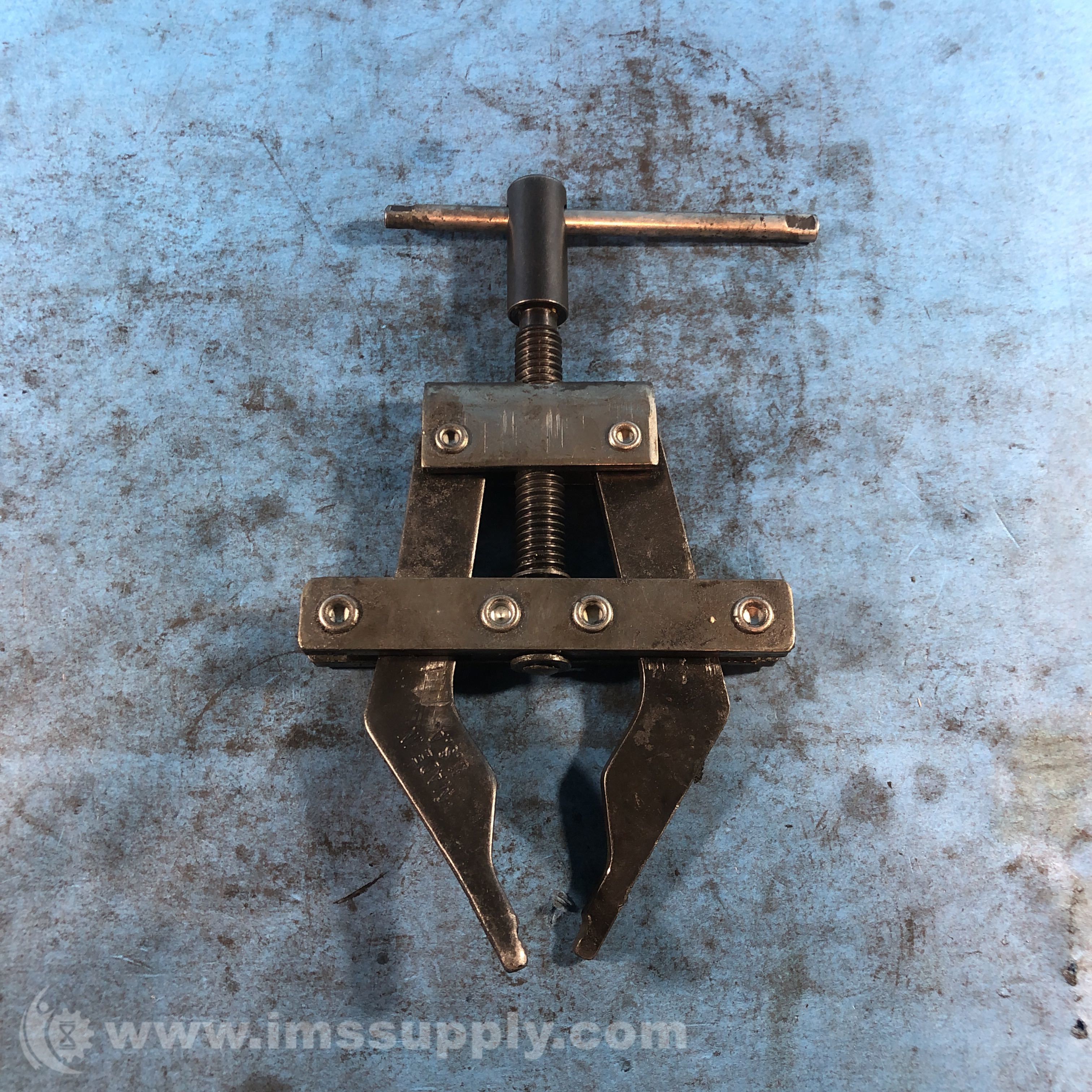 Fenner Drives 5800500 3-1/2 Jaw Spread Chain Puller - IMS Supply
