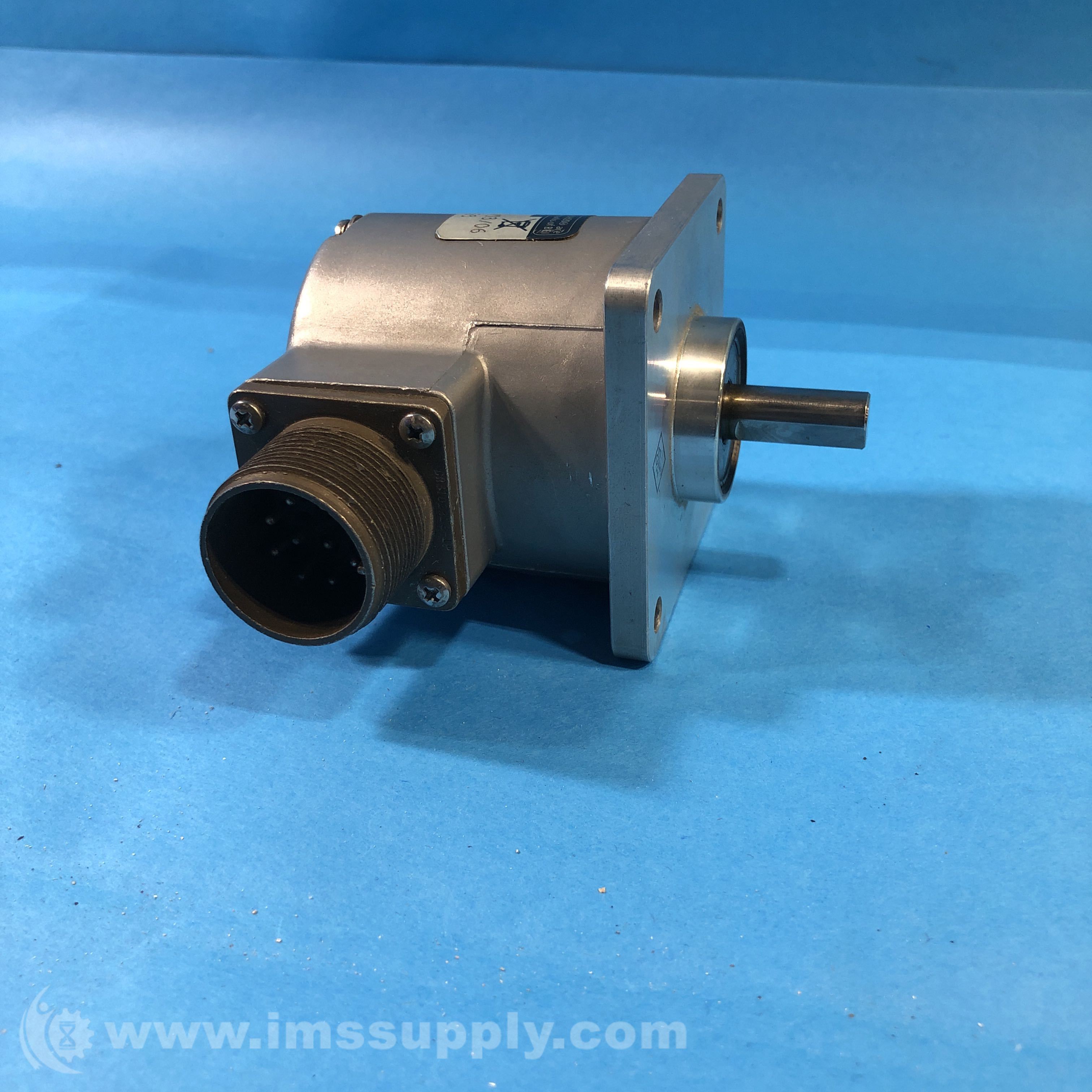 BEI Industrial Encoders XH25D-SS-2048-ABZC-7272-SM18 Encoder - IMS Supply