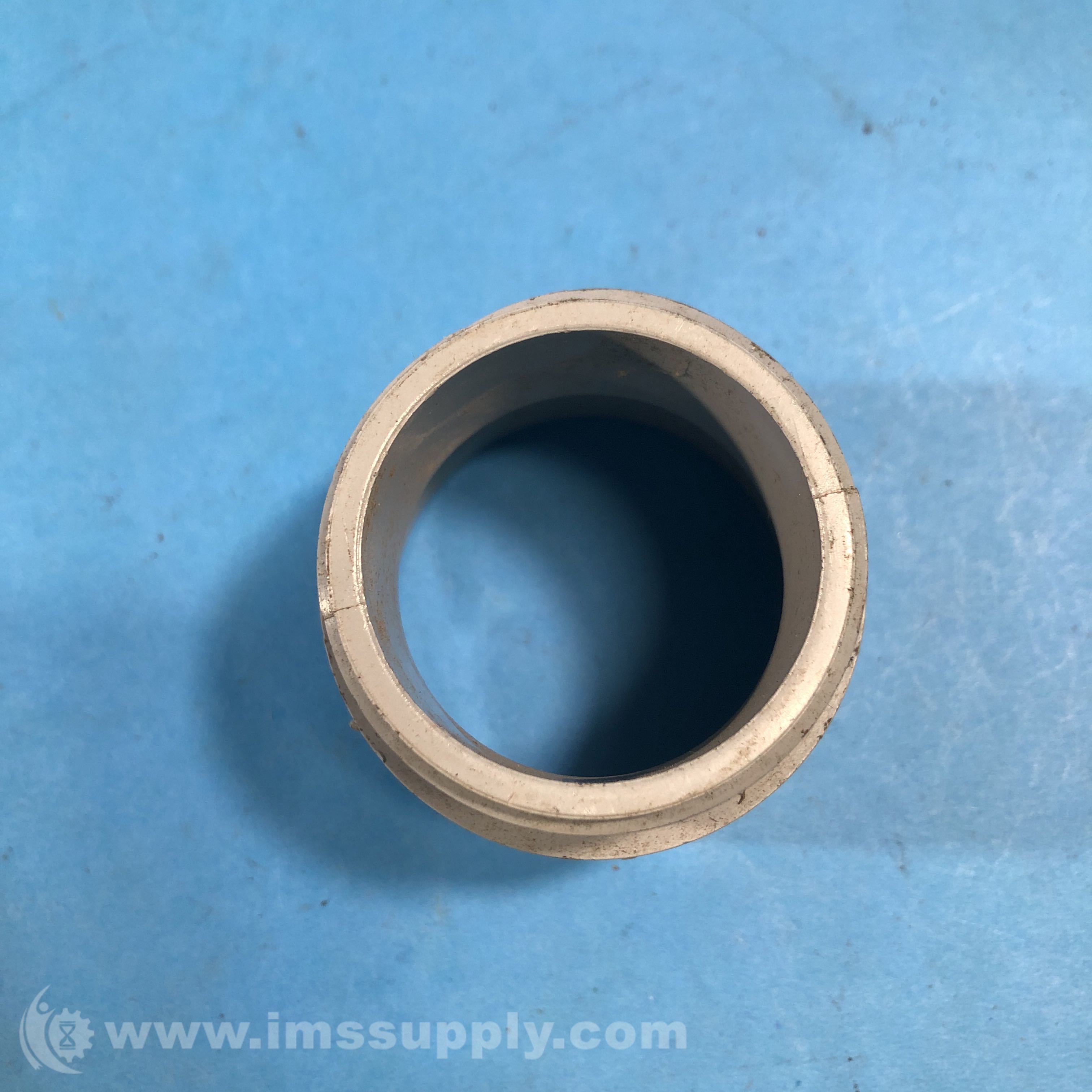 Scepter TA 30 Size 1-1/2 inch PVC Terminal Adapter - IMS Supply