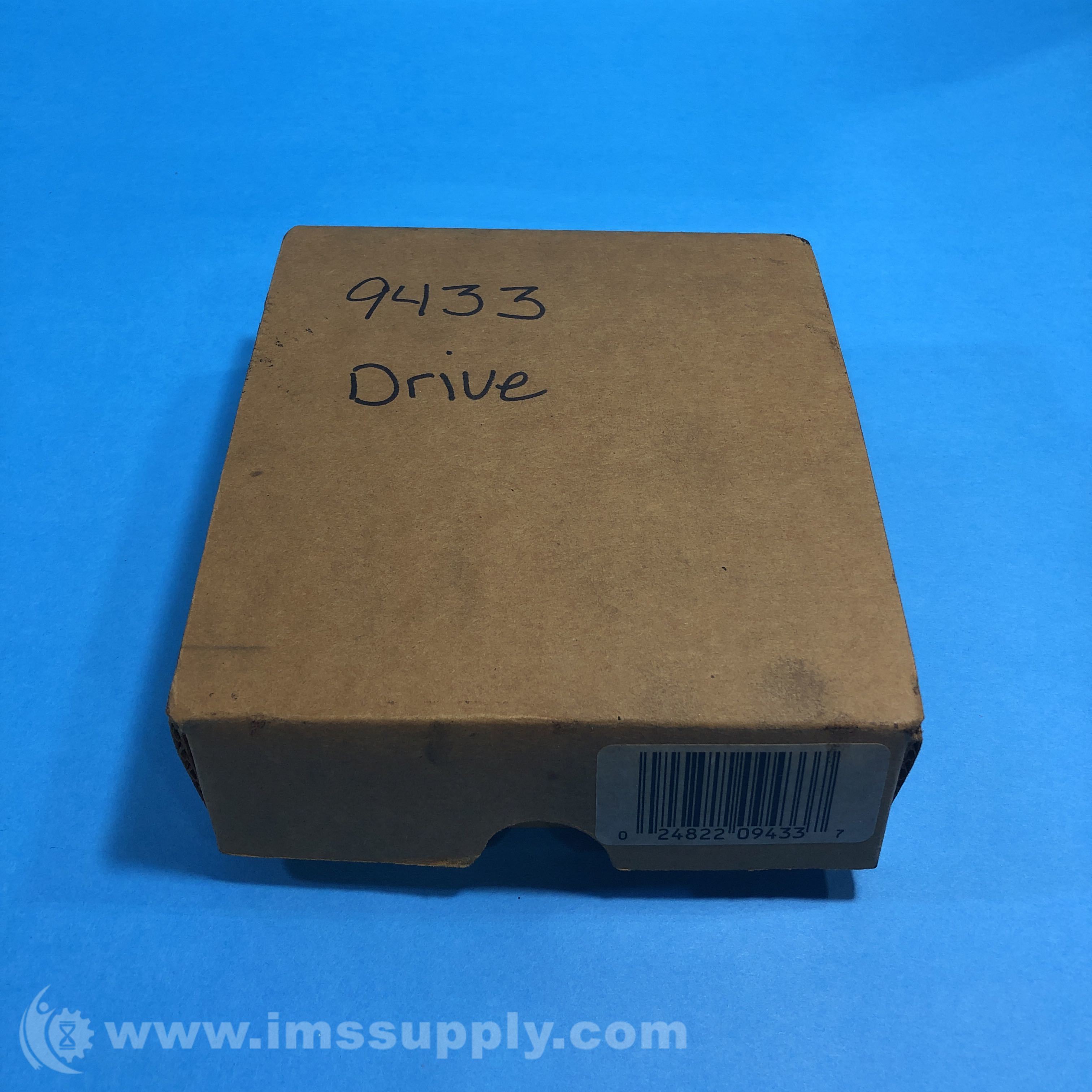 KB Electronics 9433L KBIC-125 Drive, DC, 120VAC, 16A, Chassis - IMS Supply