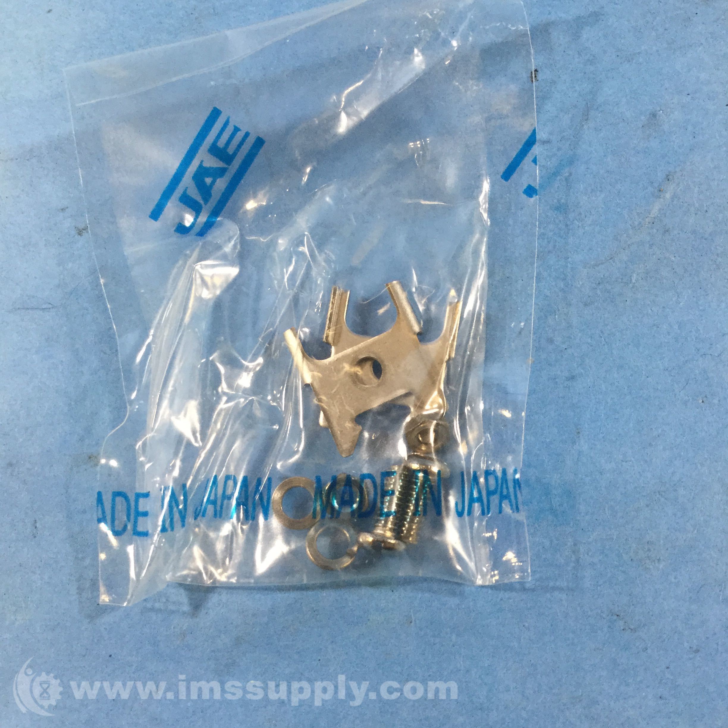 Jae Connectors DB-25P Male Connector - IMS Supply