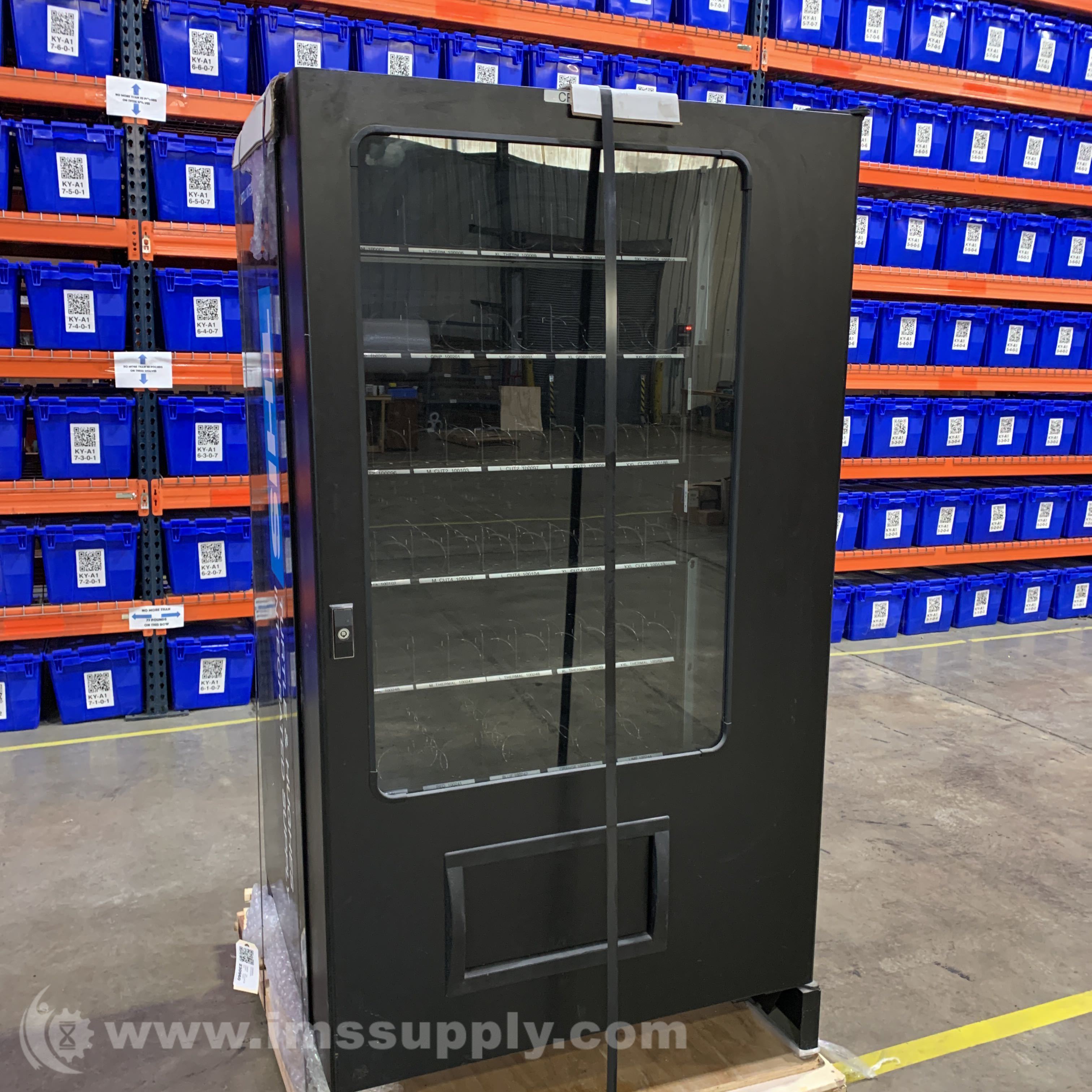 CribMaster TOOLBOX AUX Vending Machine Auxiliary Cabinet - IMS Supply