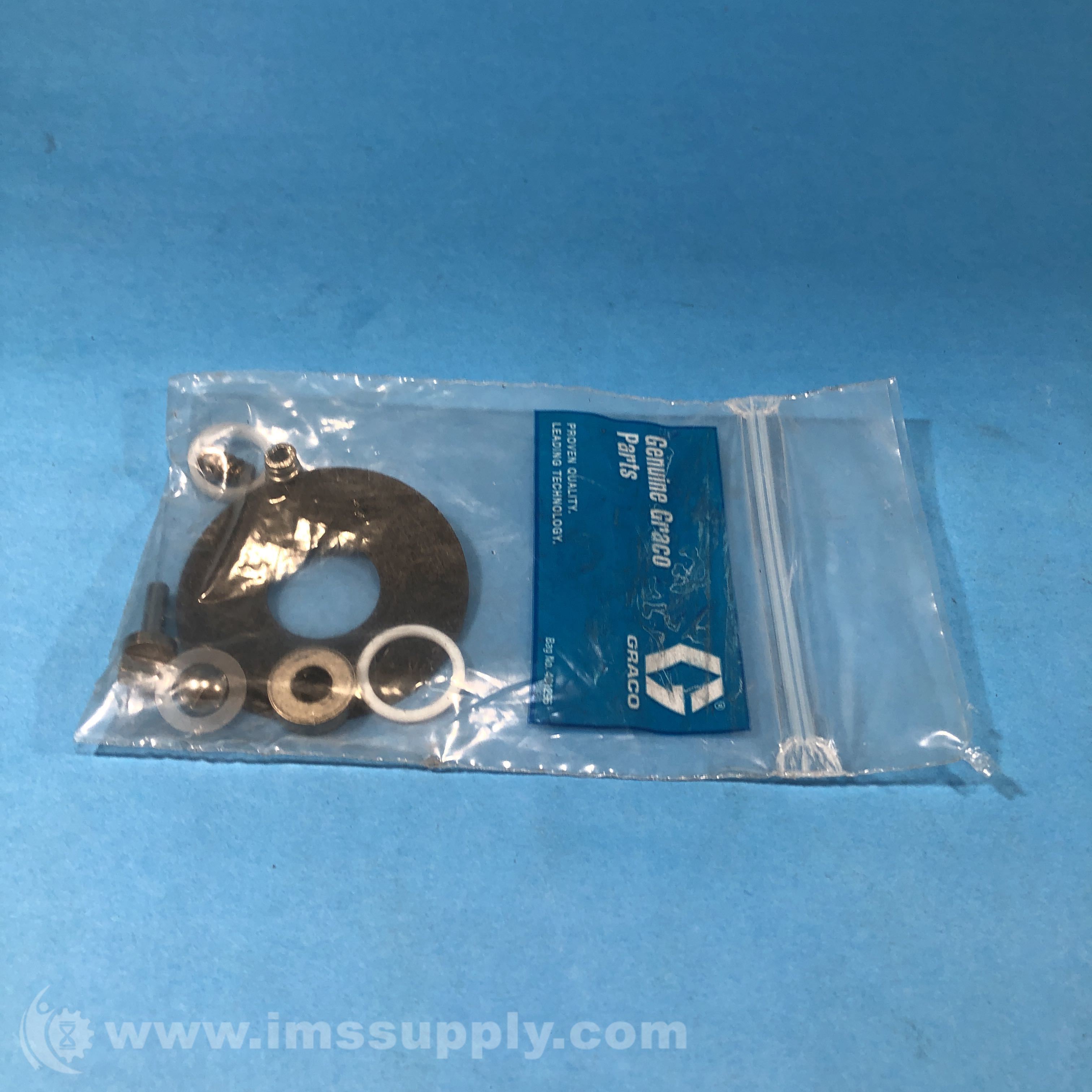 Graco Repair Kit - IMS Supply