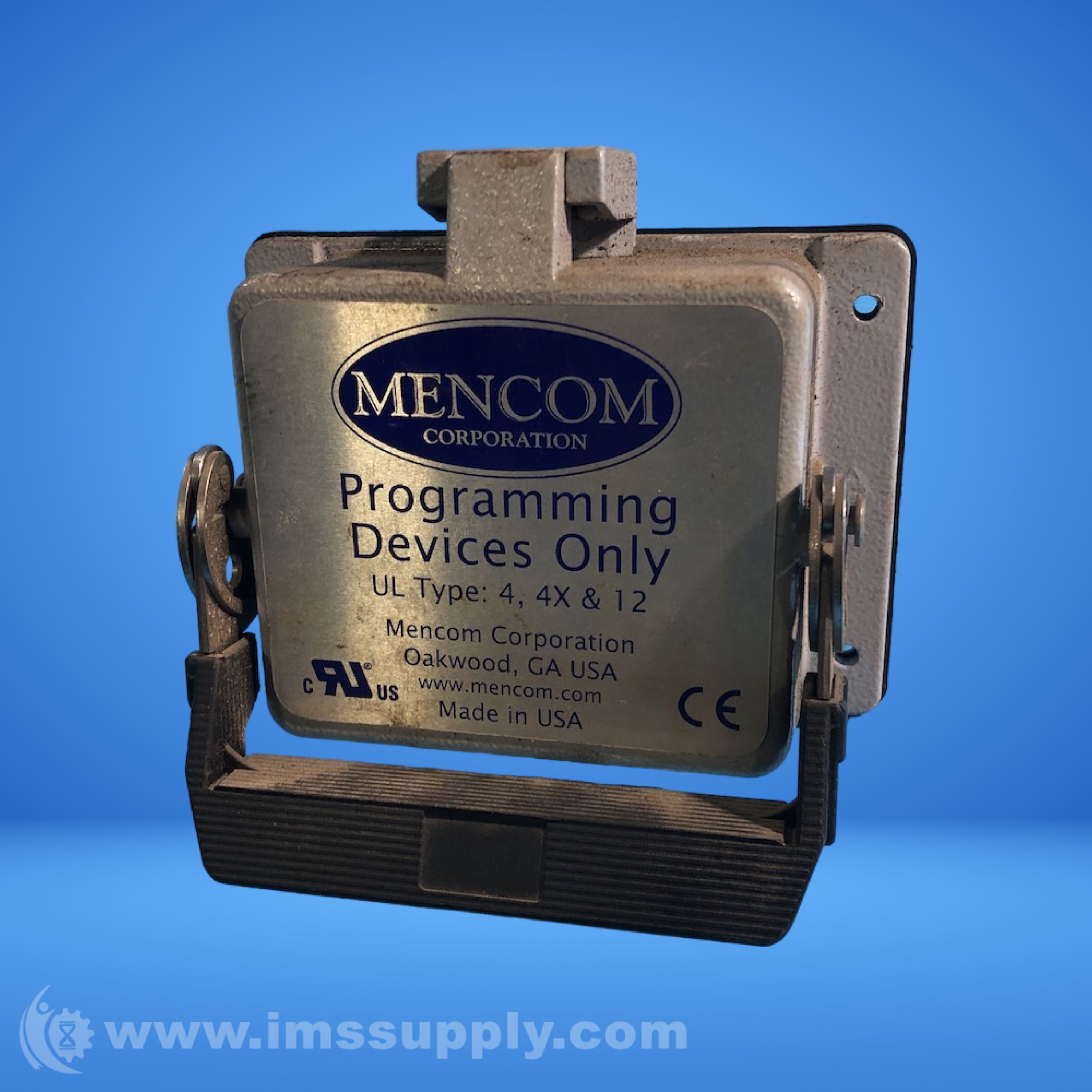 Mencom GF-RJ45-R-32 Panel Interface ConnectorsGFI - IMS Supply