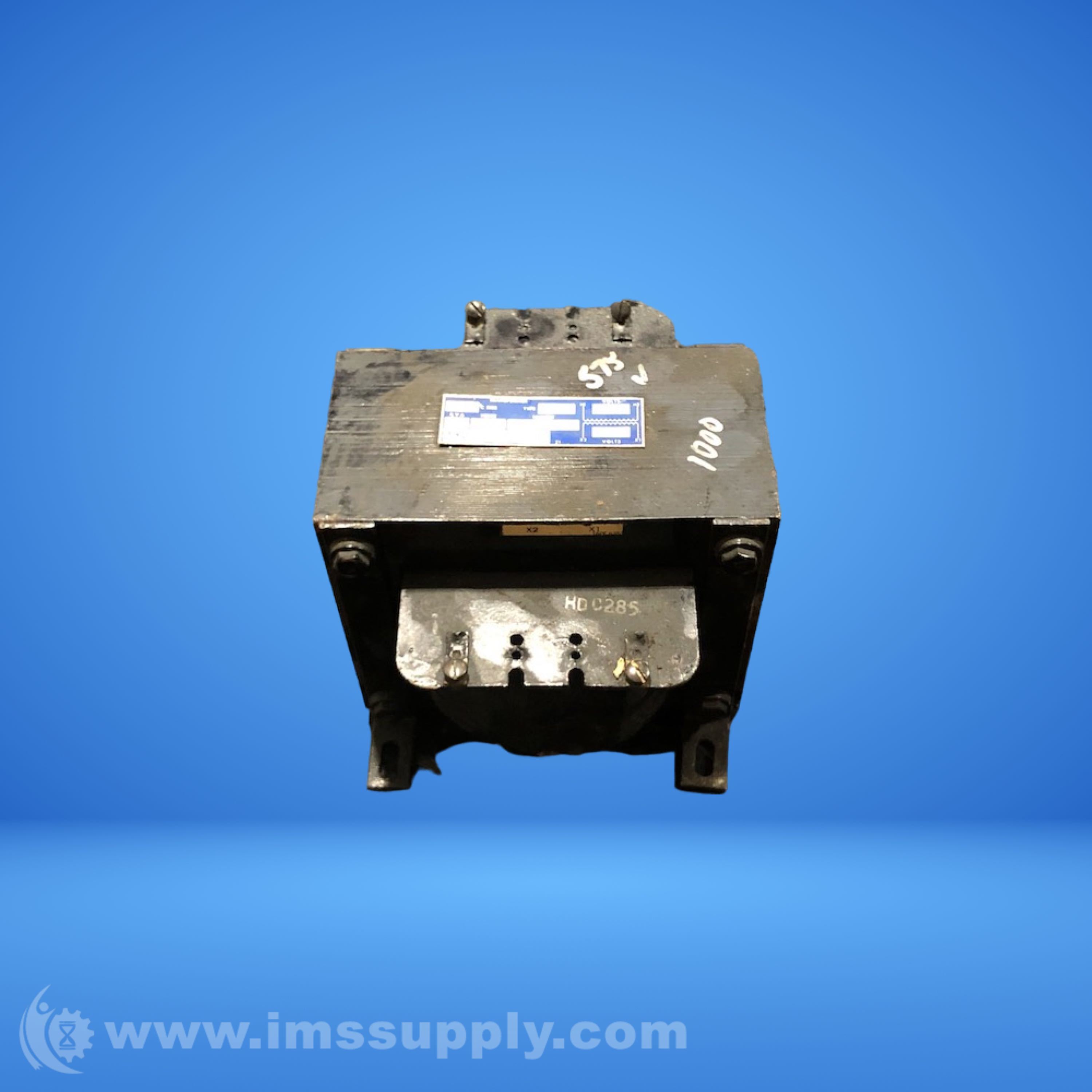 W1000 C Transformer - IMS Supply