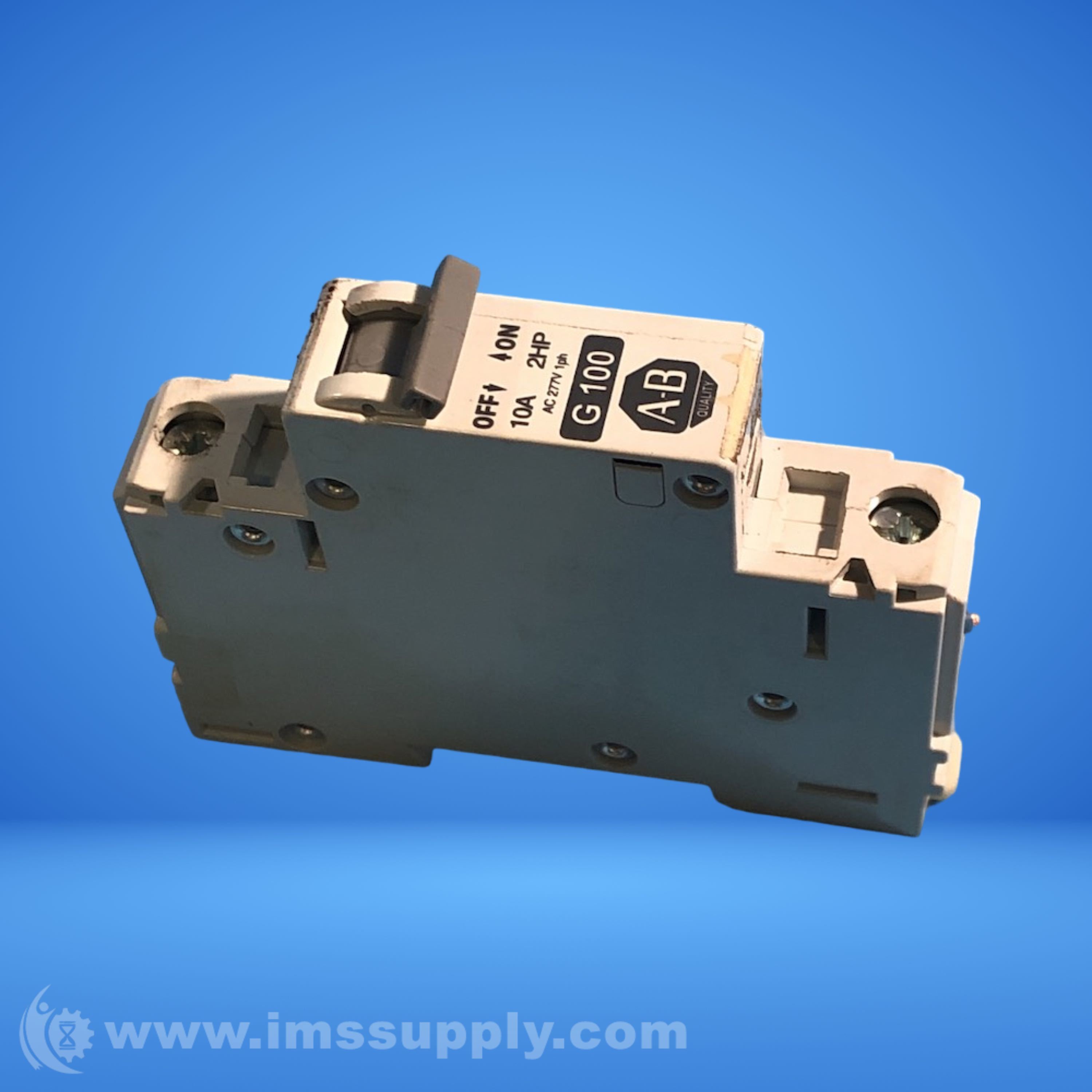 Allen Bradley G100 - IMS Supply