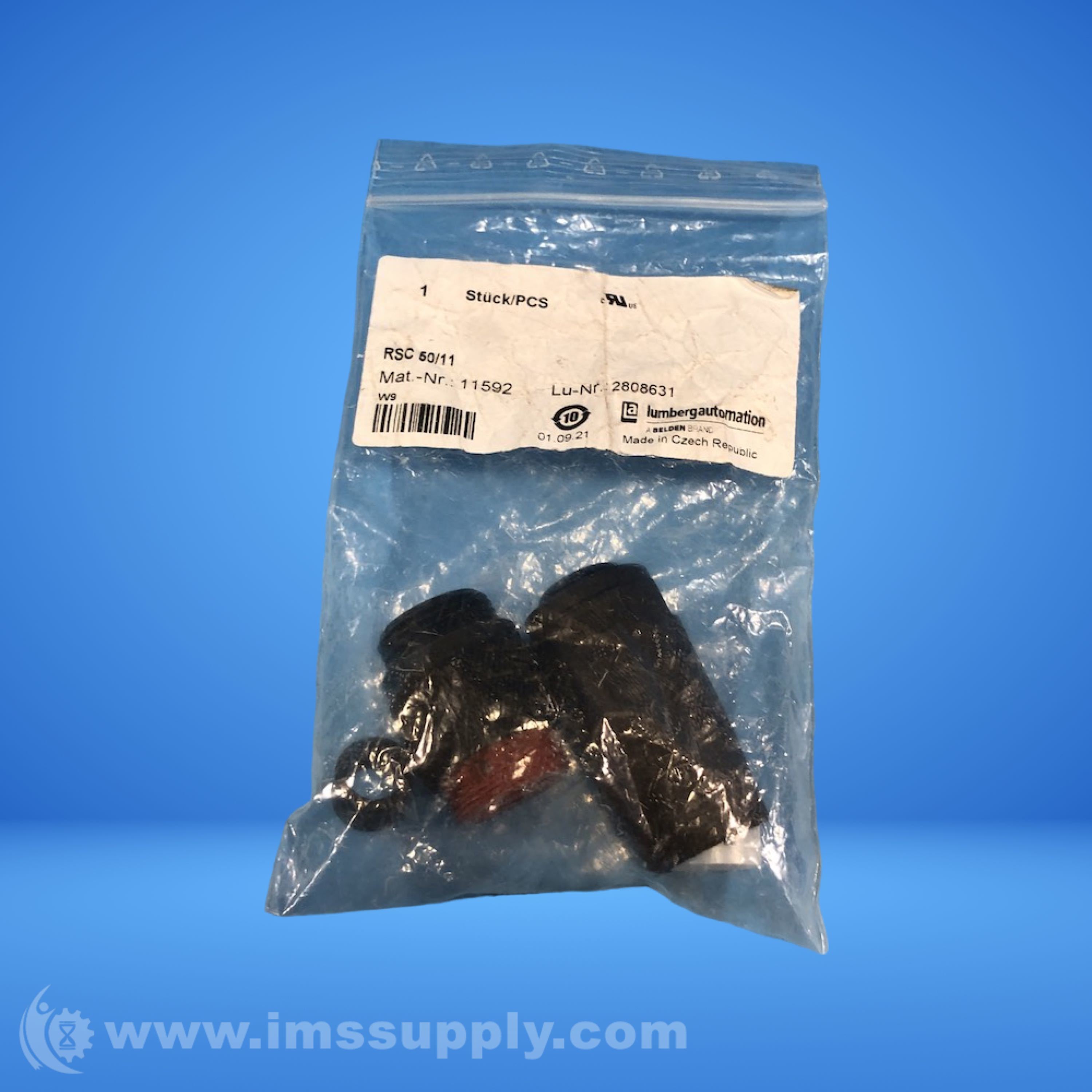 Belden RSC 50/11 Power Field Attachable Connector - IMS Supply