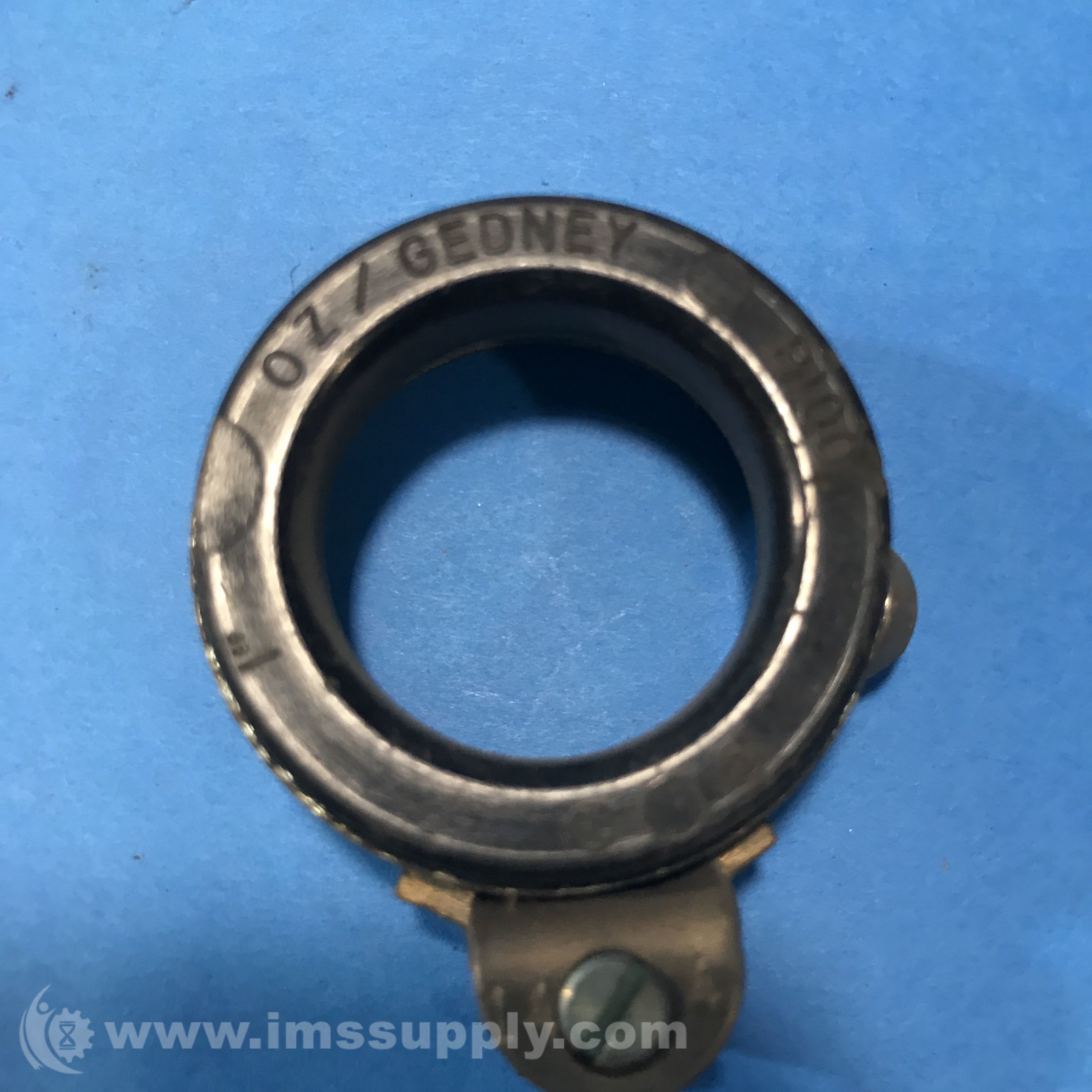 OZ Gedney B-100 Threaded Conduit Bushing - IMS Supply