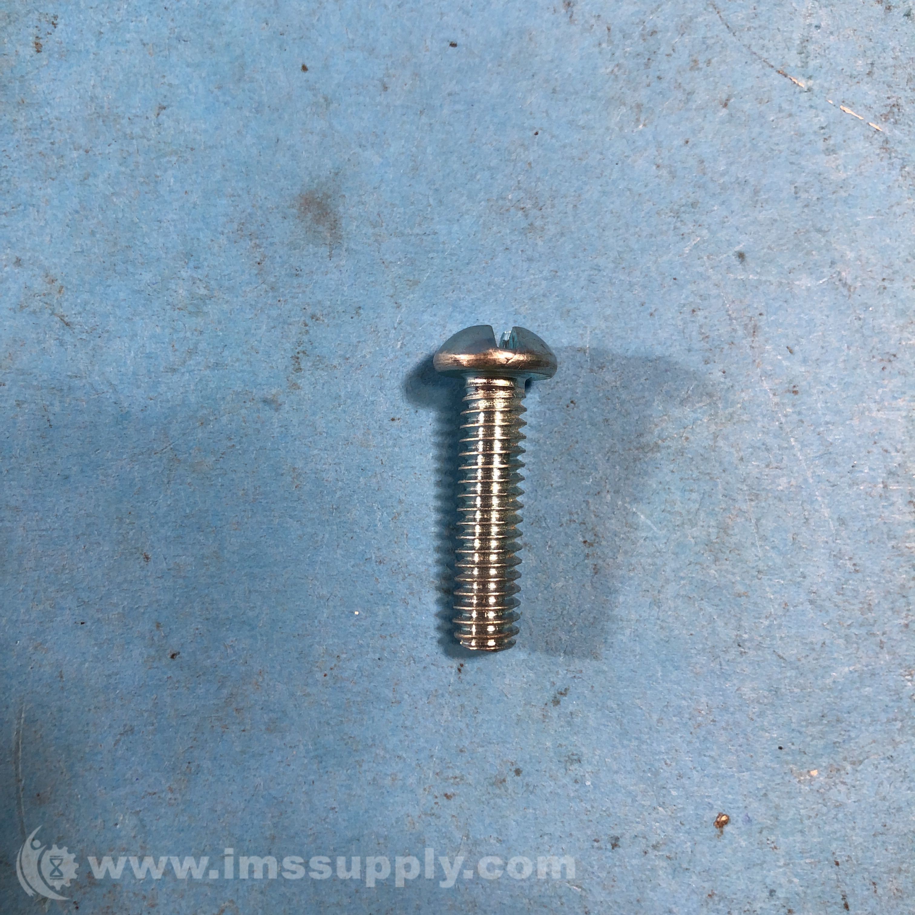 Steel Combination Phillips Slotted Screw - IMS Supply