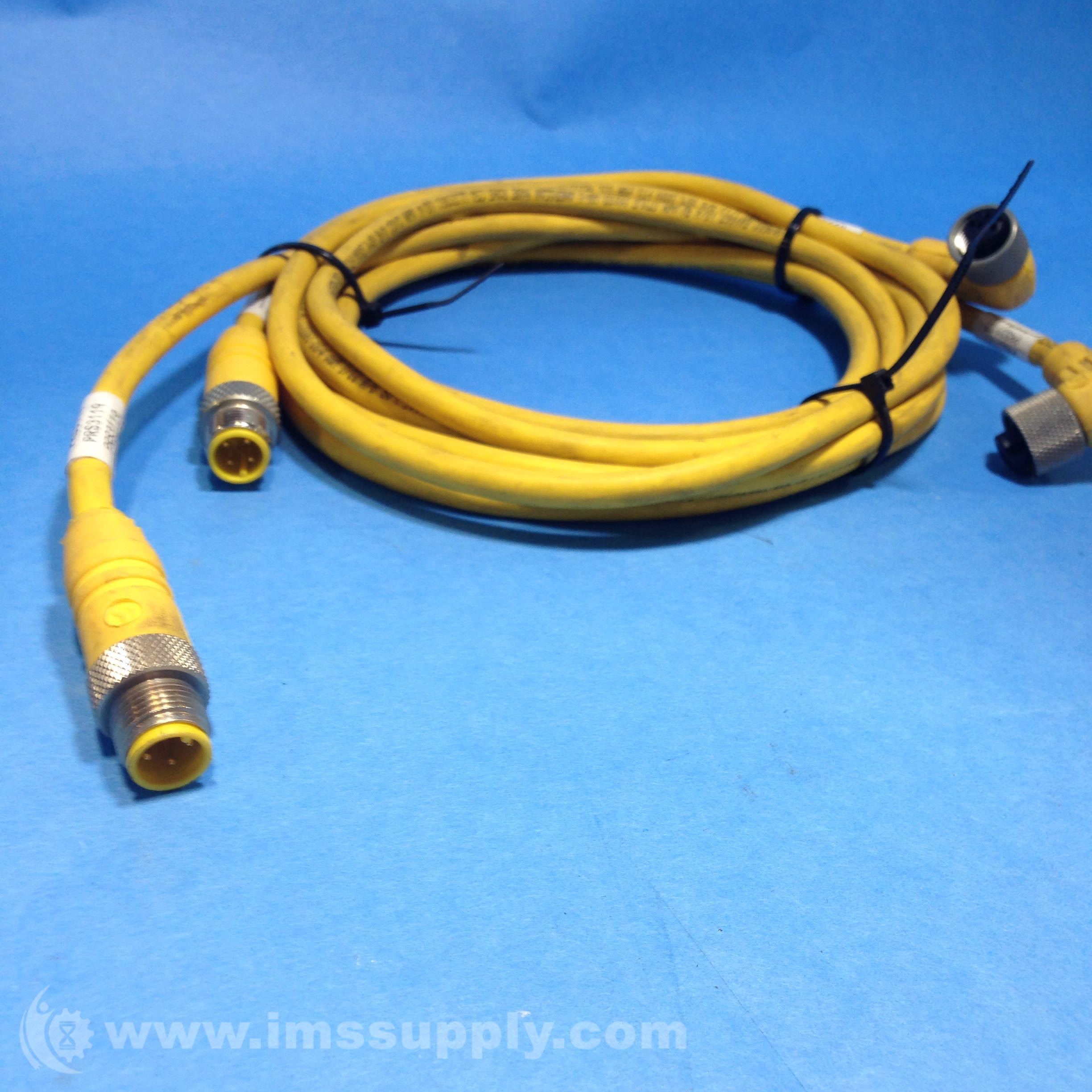 Csa E41663 Sensor Cable Female 3 Pin Pico Connector - IMS Supply