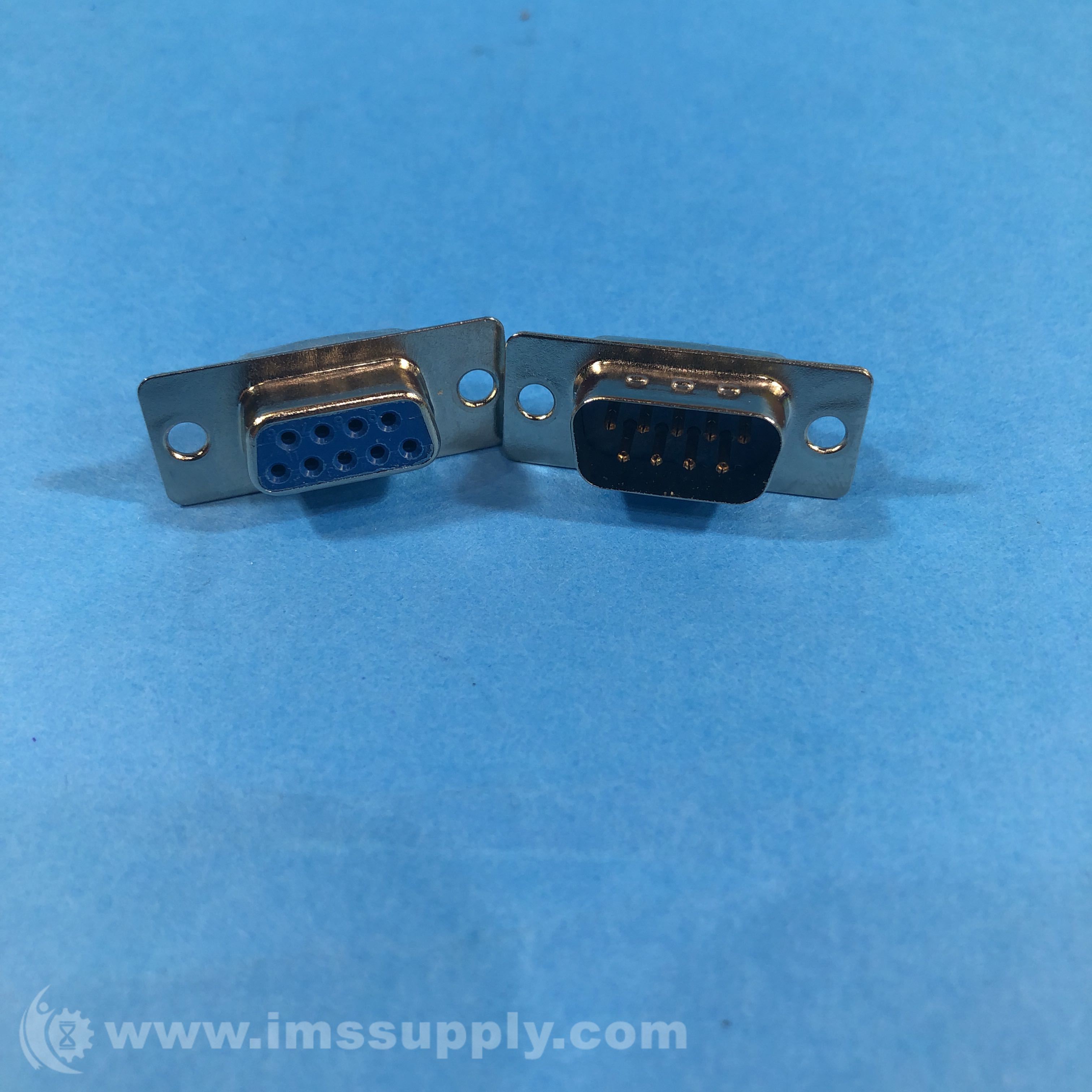 Connectors Pro 10-DB9-MF-10-Pair Male x Female D-Sub Solder Type - IMS ...
