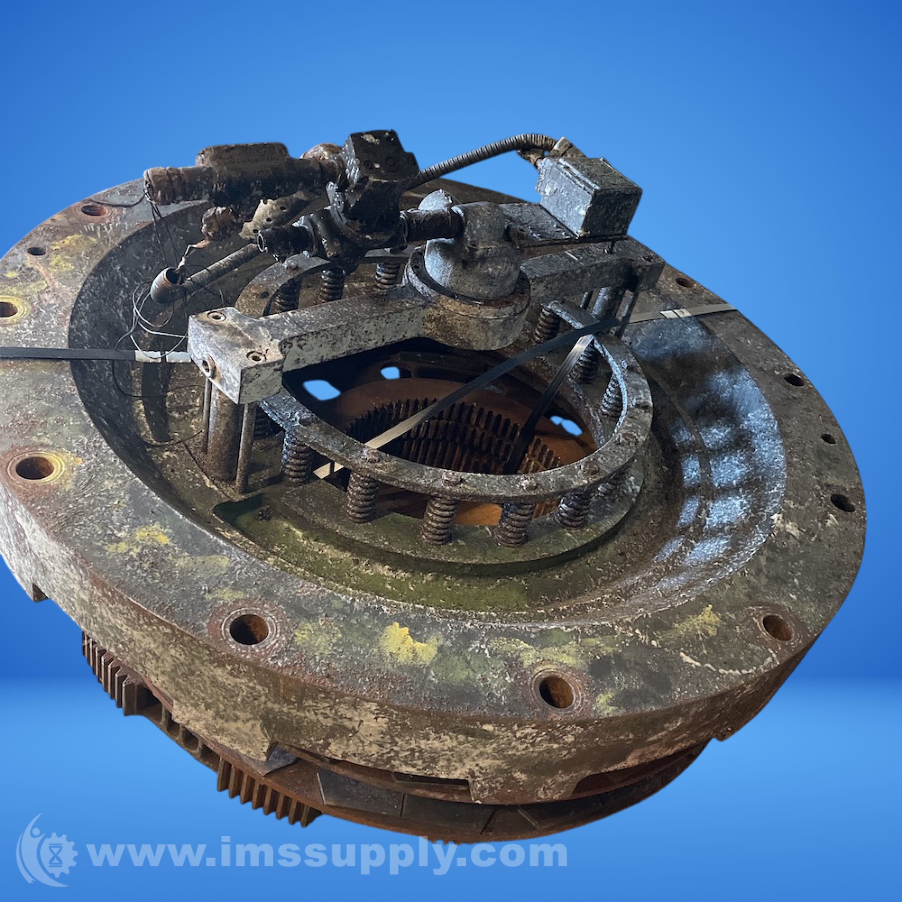 Clutch Assembly - IMS Supply