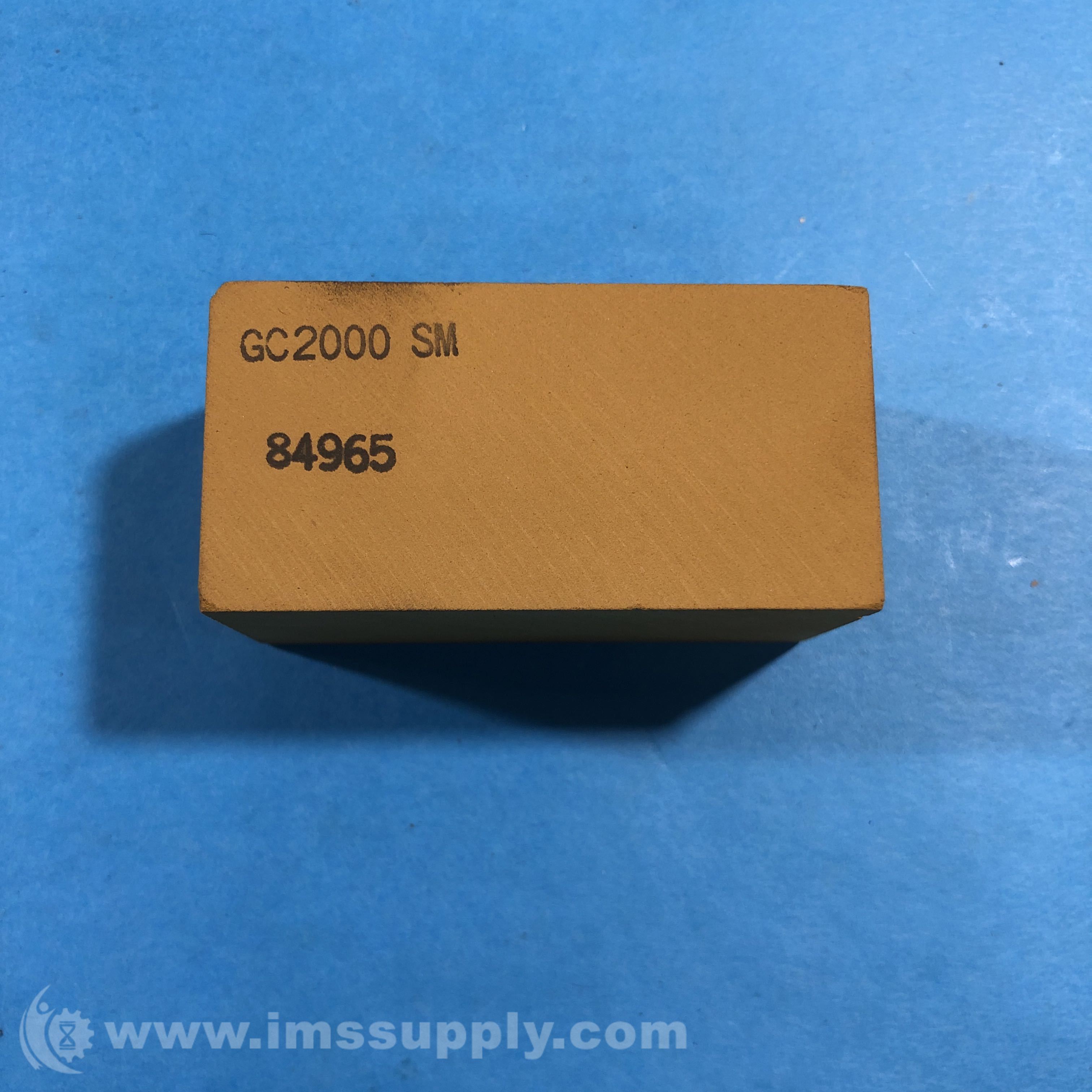 Nippon GC2000SM FBB Wheel Inspection Cards 30x30x60 - IMS Supply