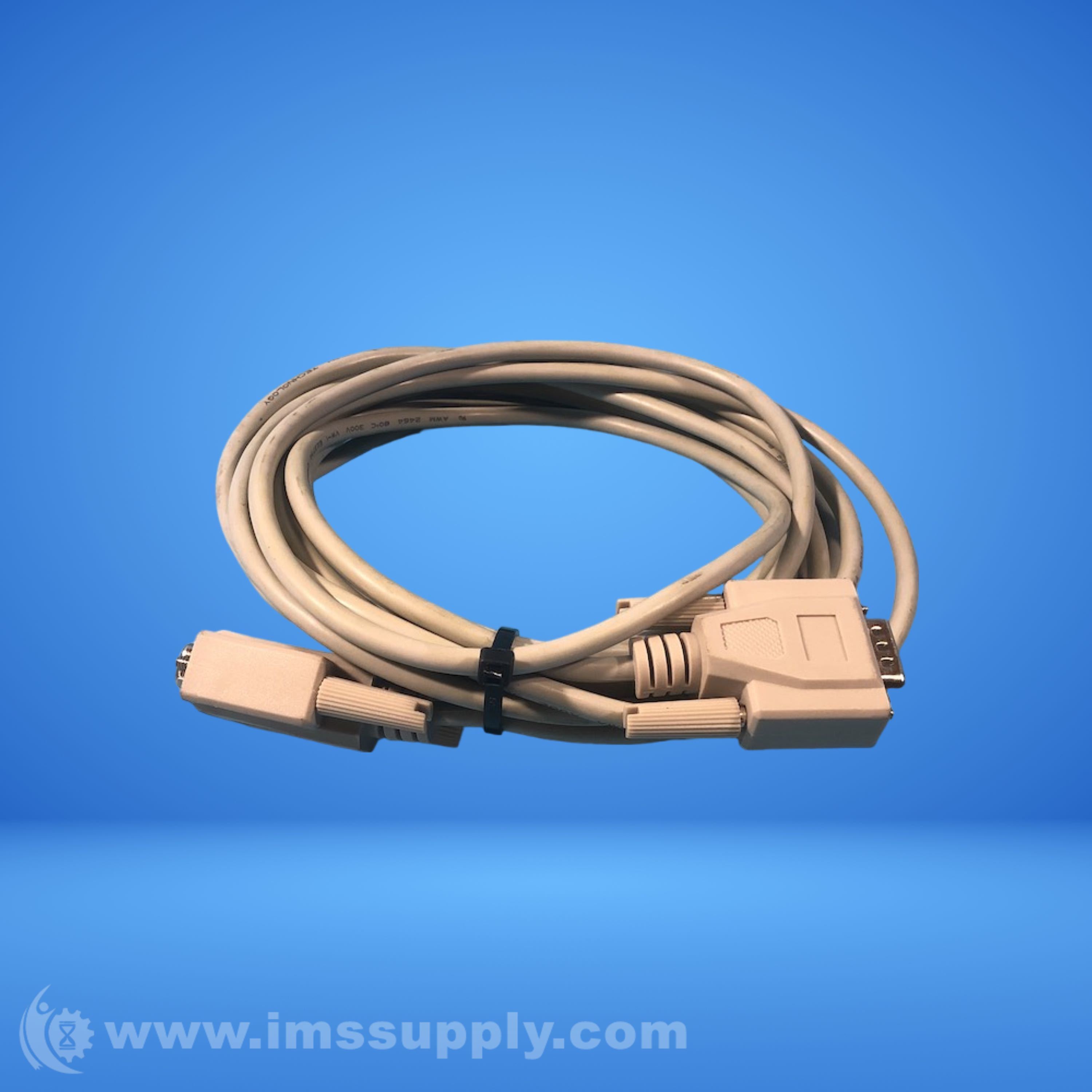 CABLETECH Cable, DE9, E237114 - IMS Supply