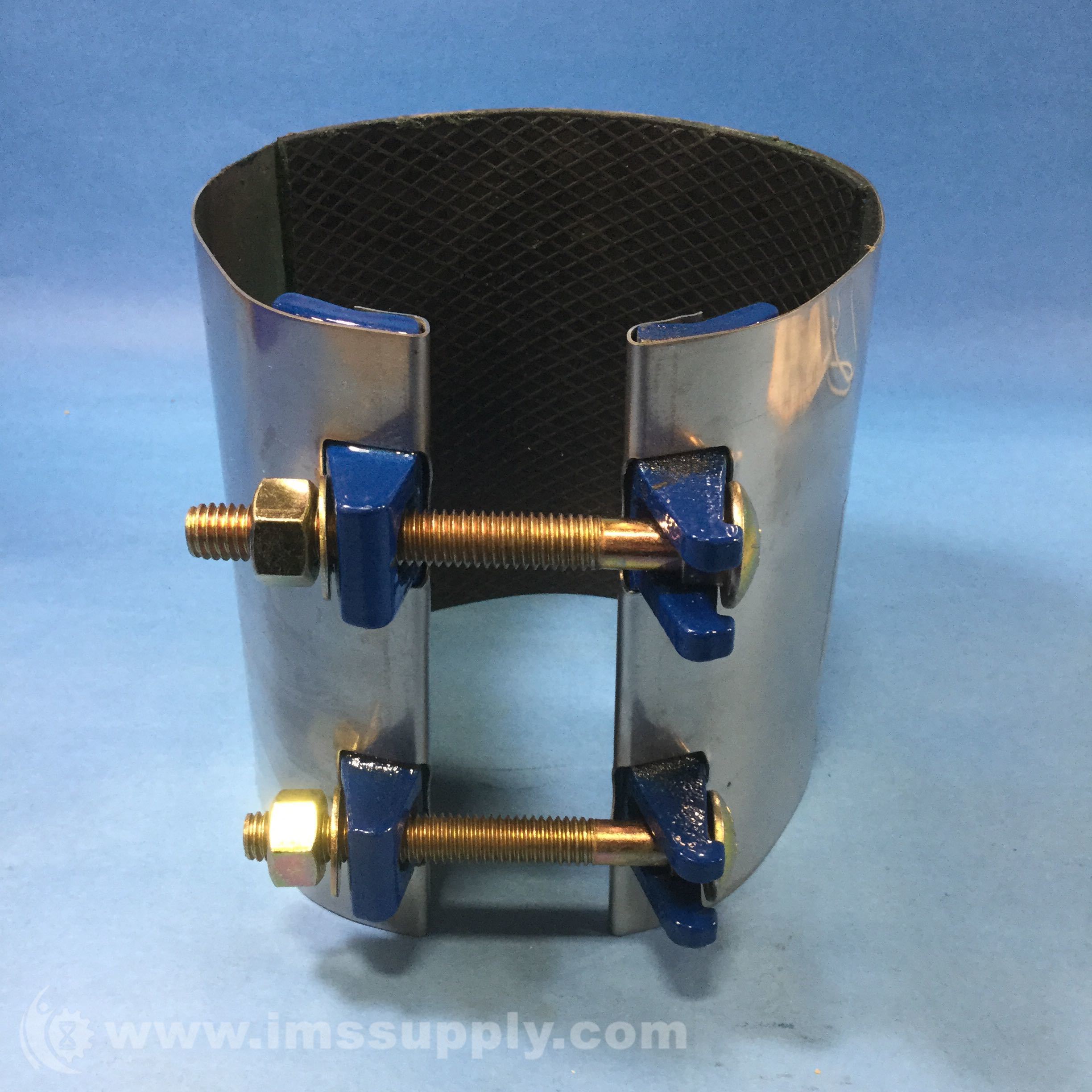 Sensus 245-00055606-000 5 X 6 Redi-Repair Clamp Stype 245 - IMS Supply