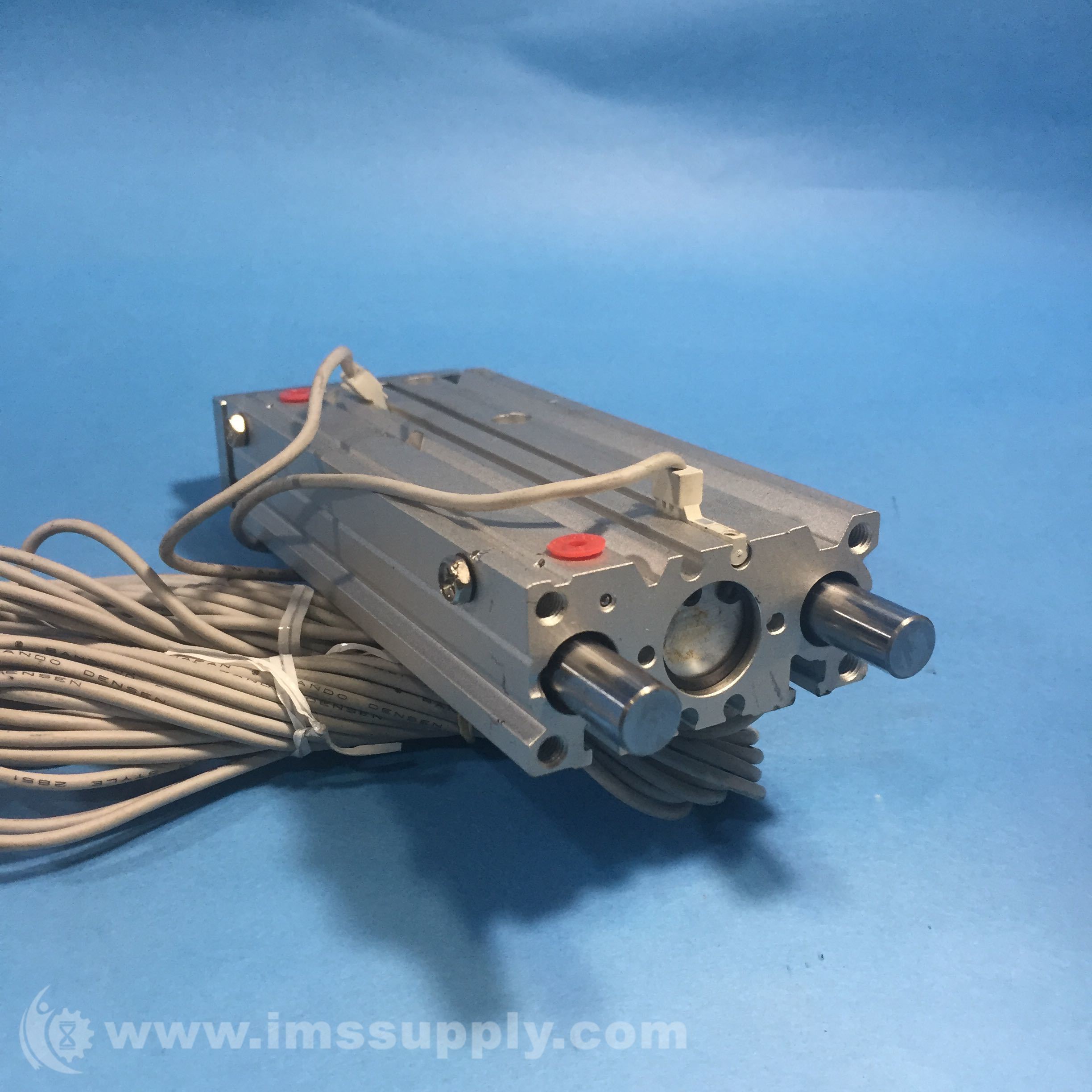 SMC MGPM16-100Z-M9PWVZ MGP-Z Cylinder, Guided Cylinder - IMS Supply