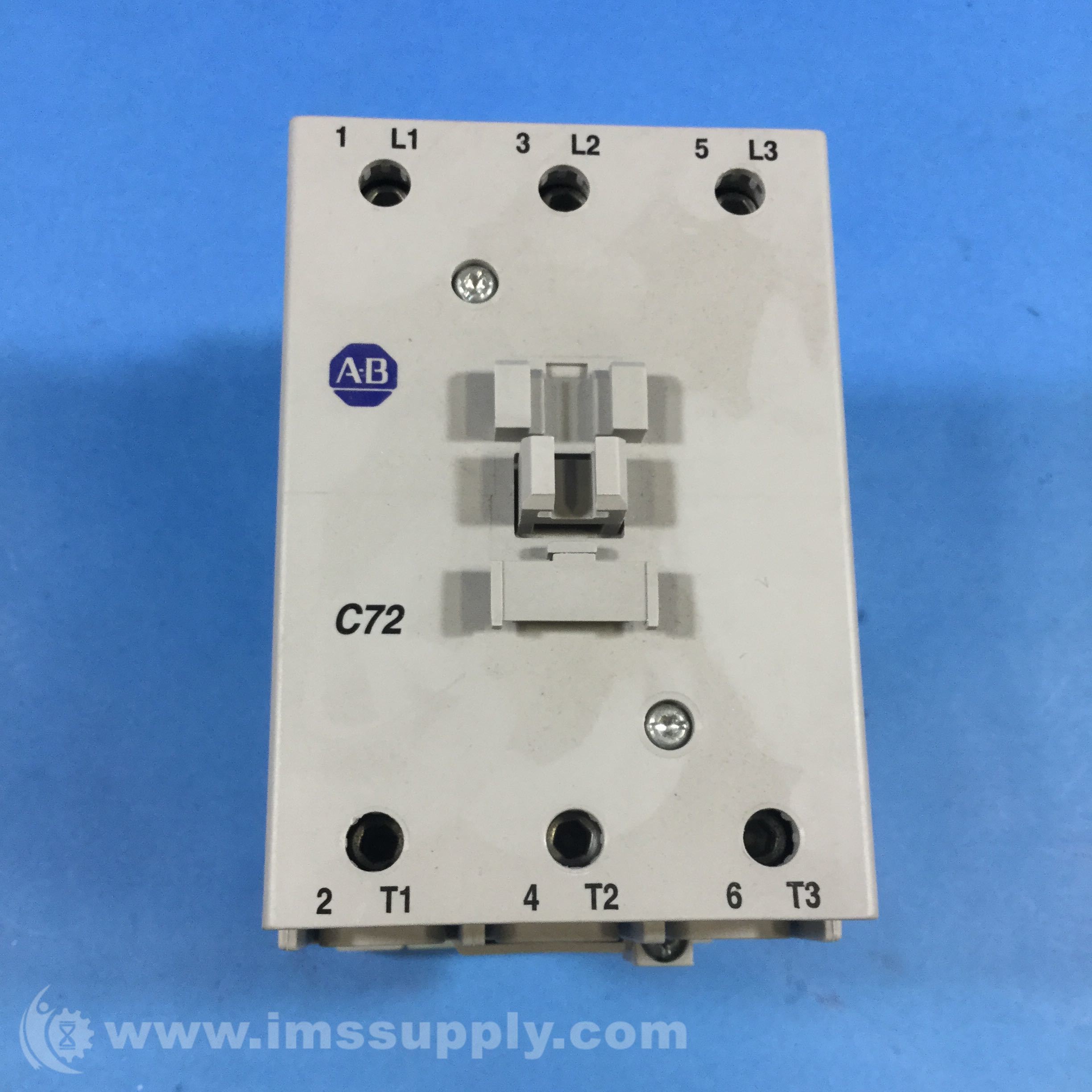 Allen Bradley 100-C72D00 Series B Contactor - IMS Supply