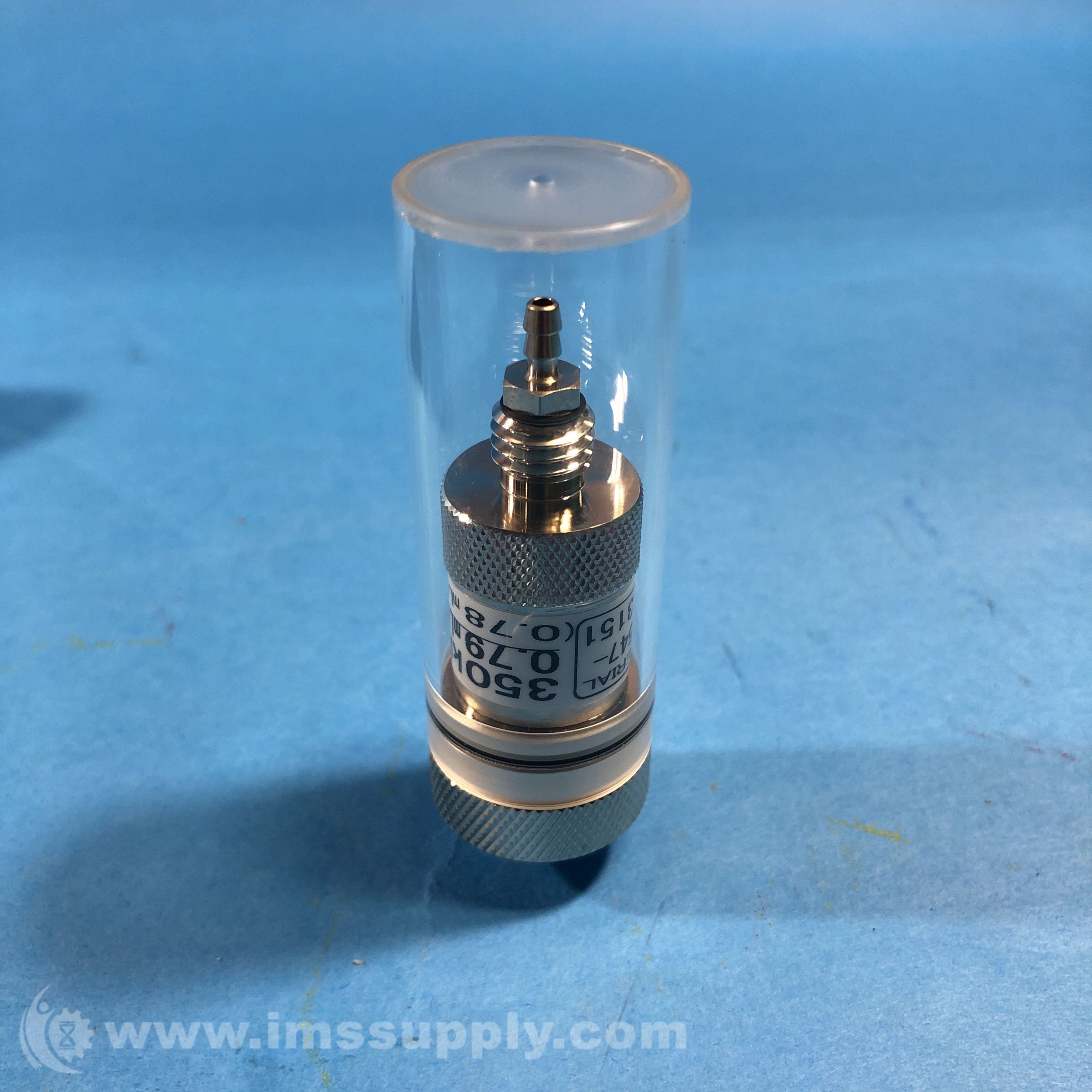 COSMO LM-1C Leak Master Leak Tester Detector - IMS Supply