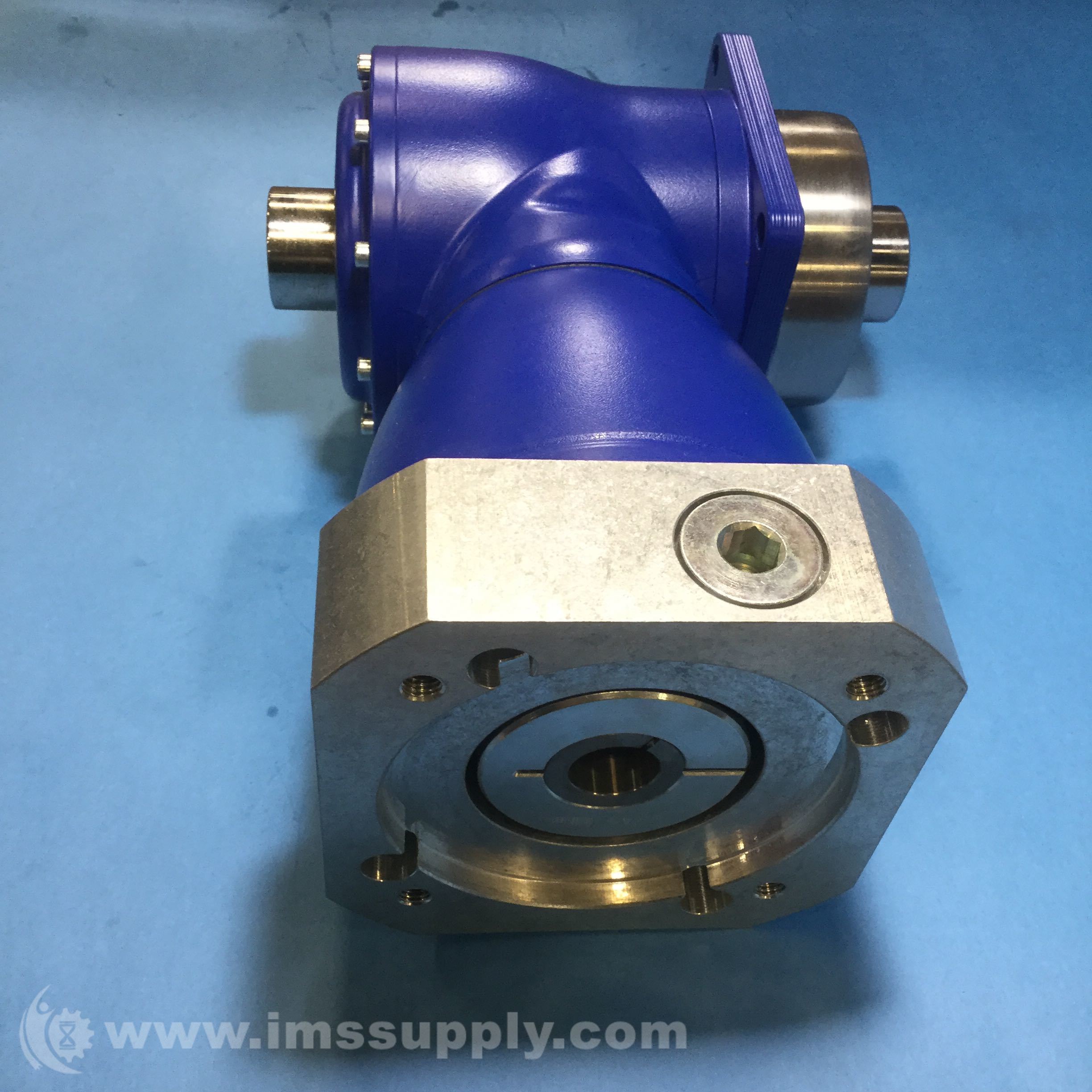 Wittenstein HG+100S-MF1-10-6H1-1K00 Hypoid Gearbox - IMS Supply