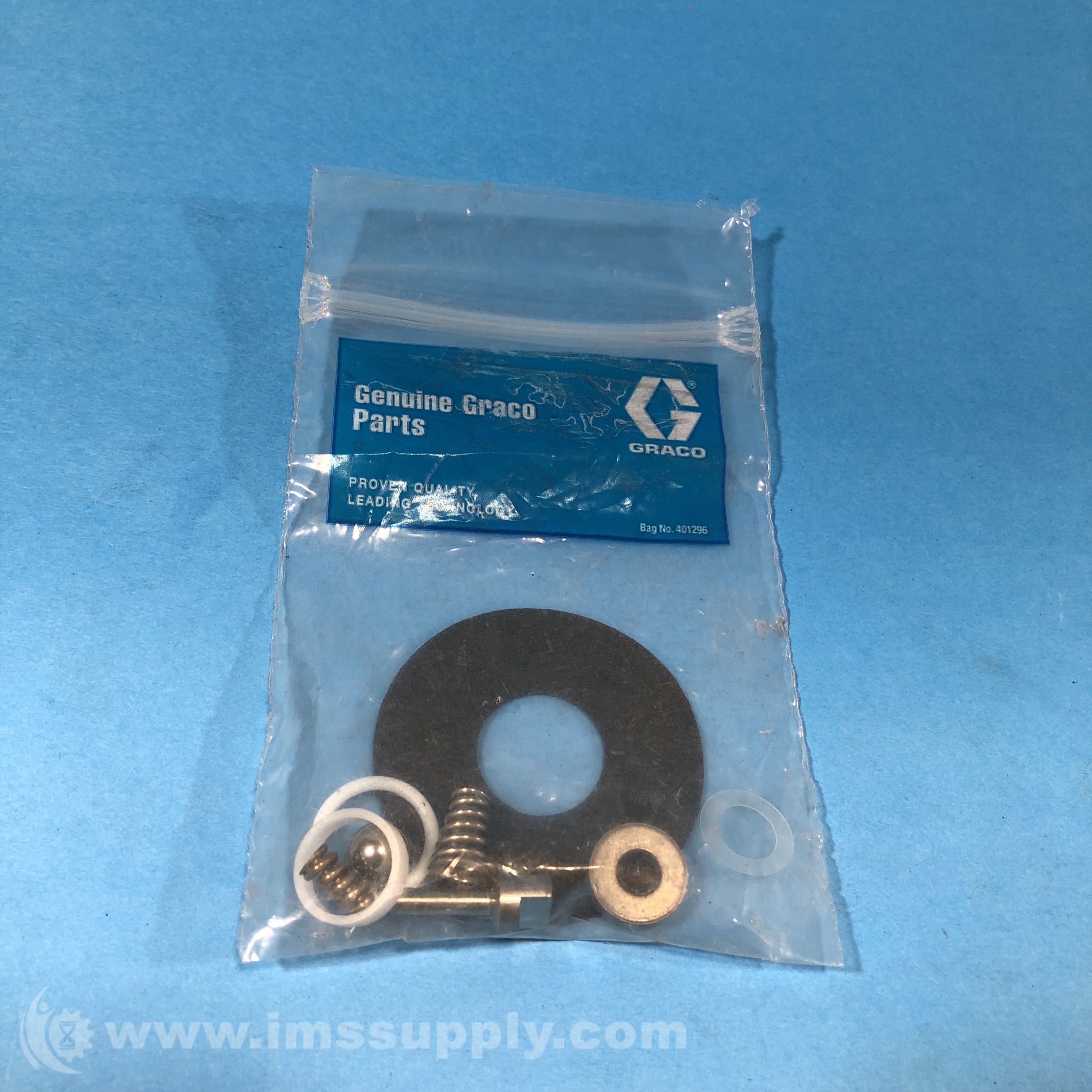 Graco Repair Kit - IMS Supply