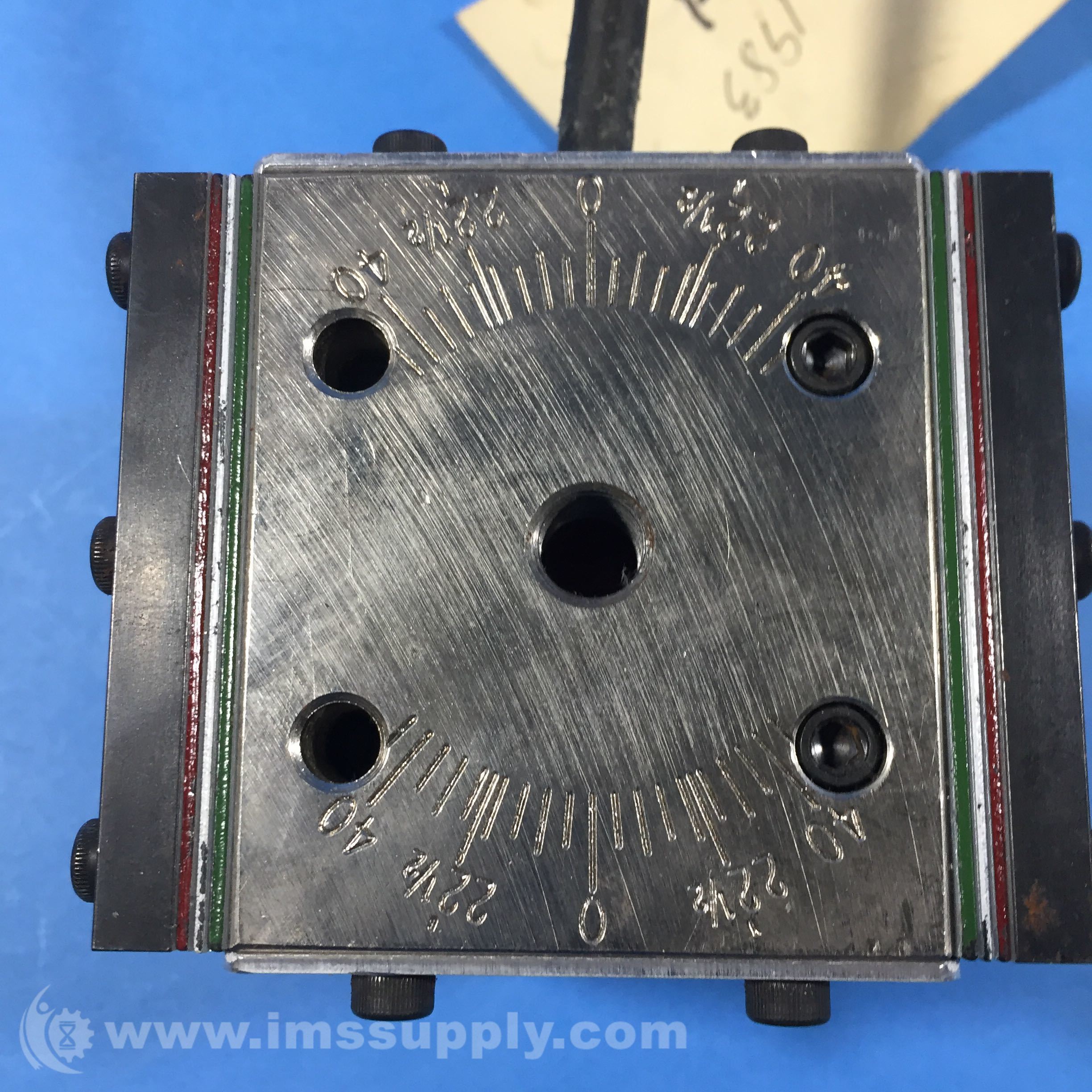 Arthur G. Russell Co VB-12 Vibro Block Vibrator - IMS Supply