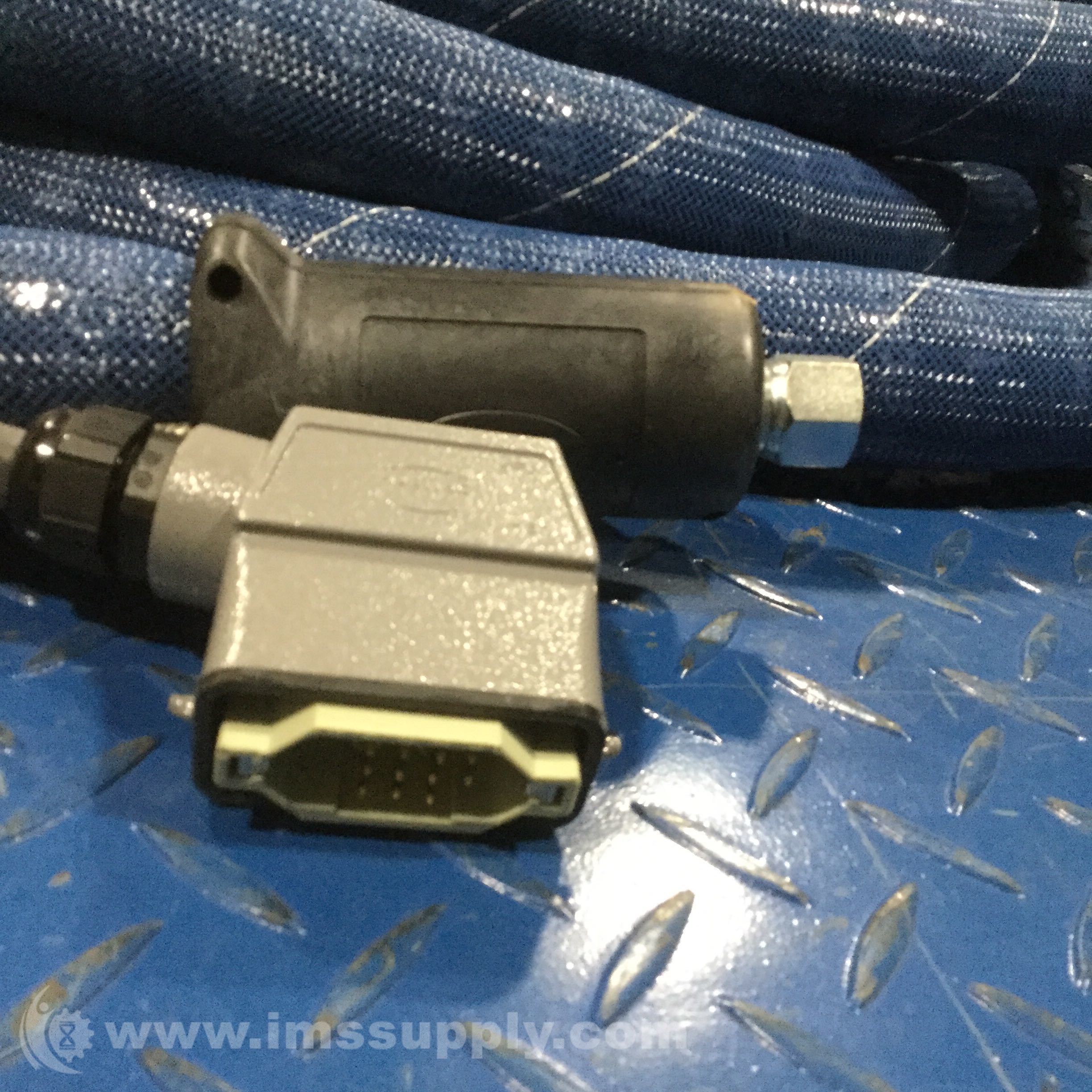 Nordson 222827 Heated Hose, 49 ft Length - IMS Supply