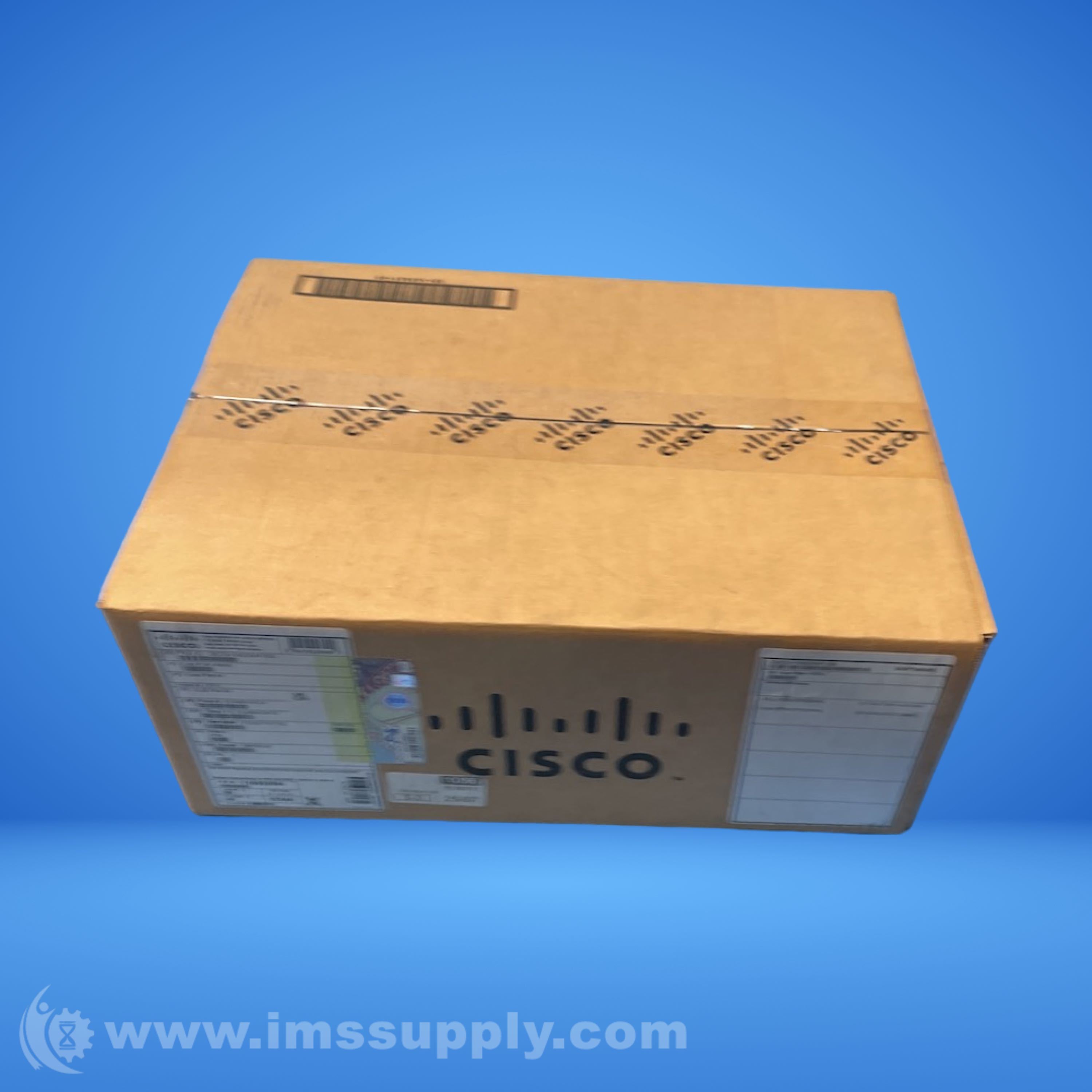 Cisco IE-3400H-24T-A Catalyst Heavy Duty Switch - IMS Supply