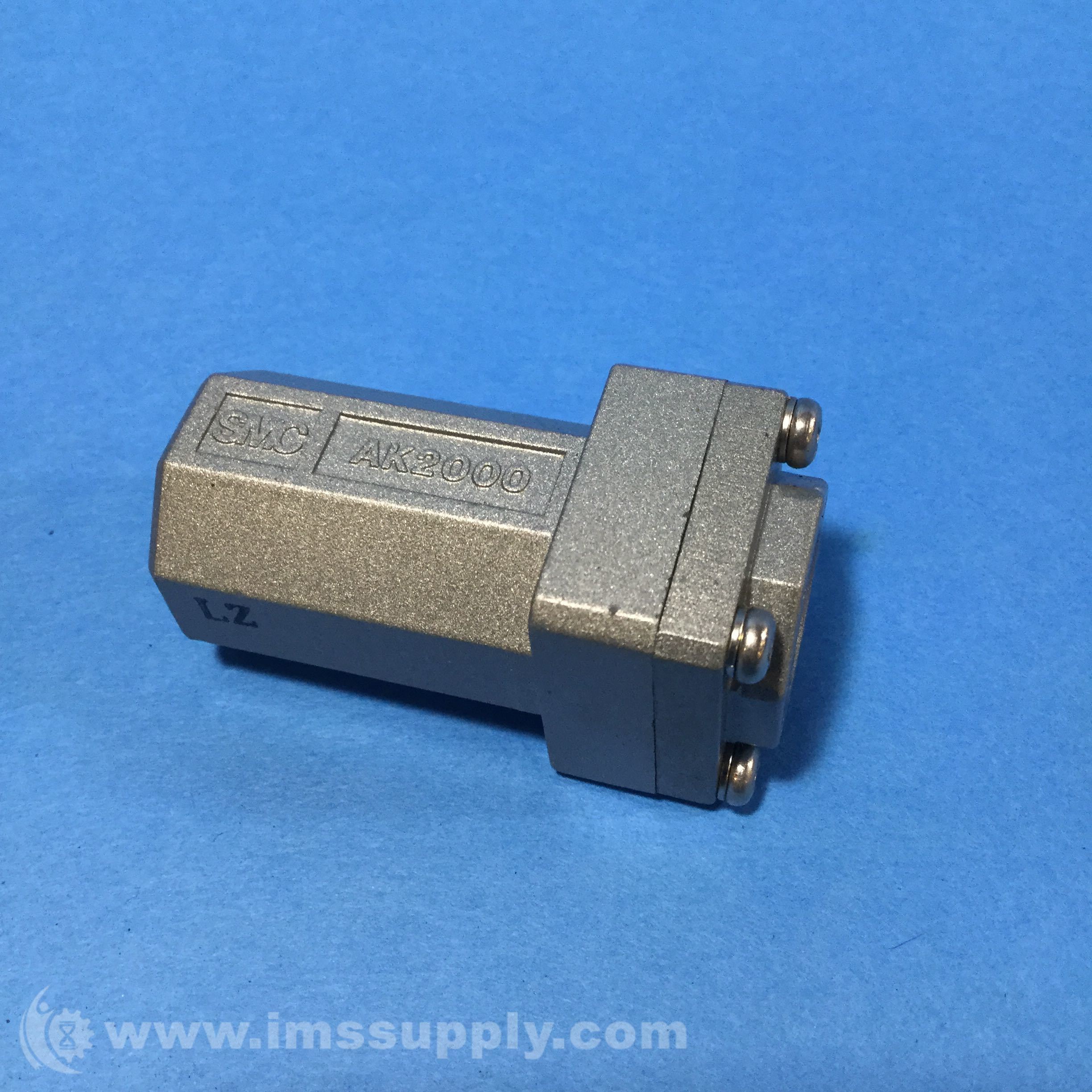 SMC AK2000-02 AK Check Valve - IMS Supply